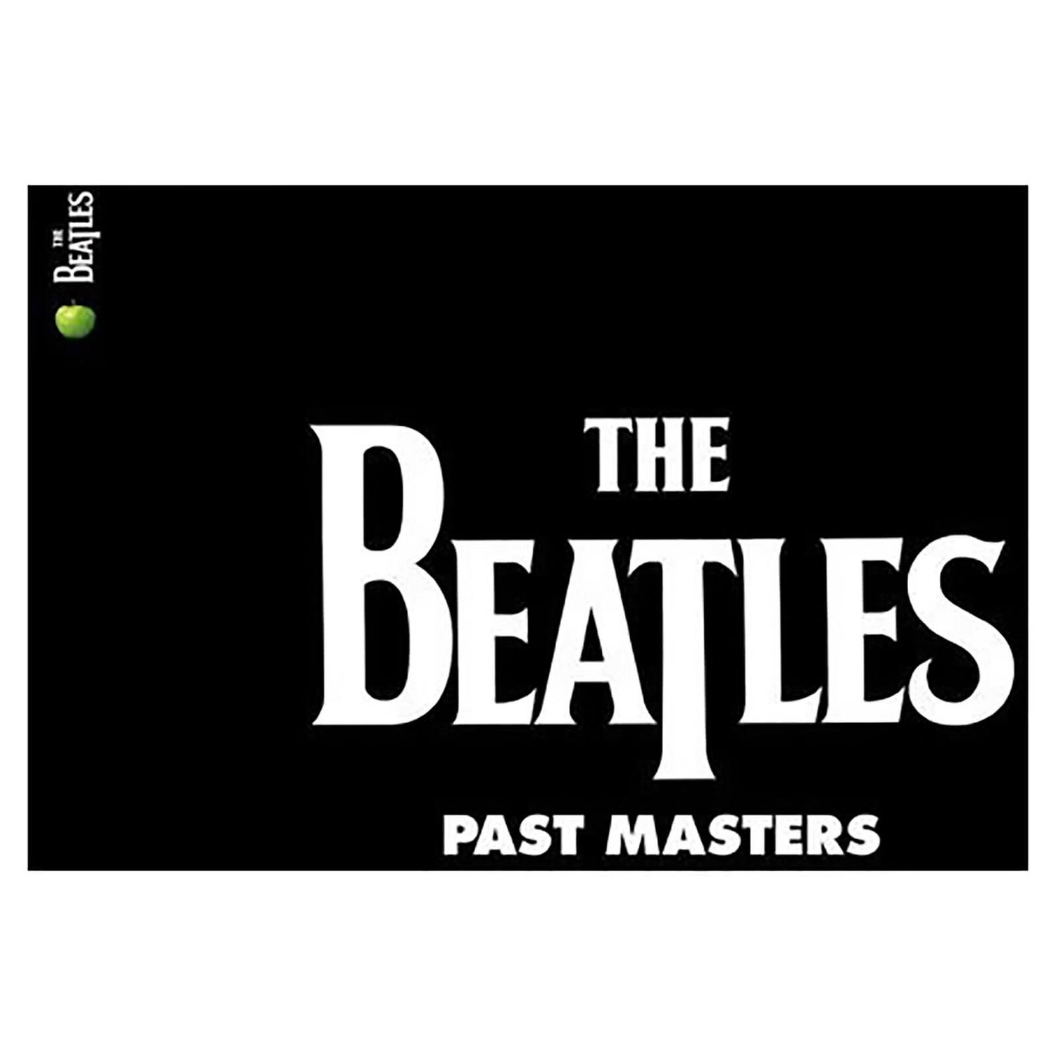 Beatles Past Masters Album Cover
