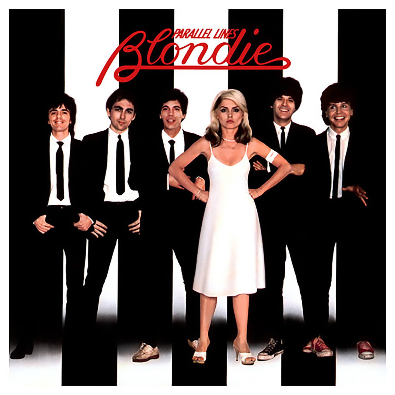 Blondie Parallel Lines