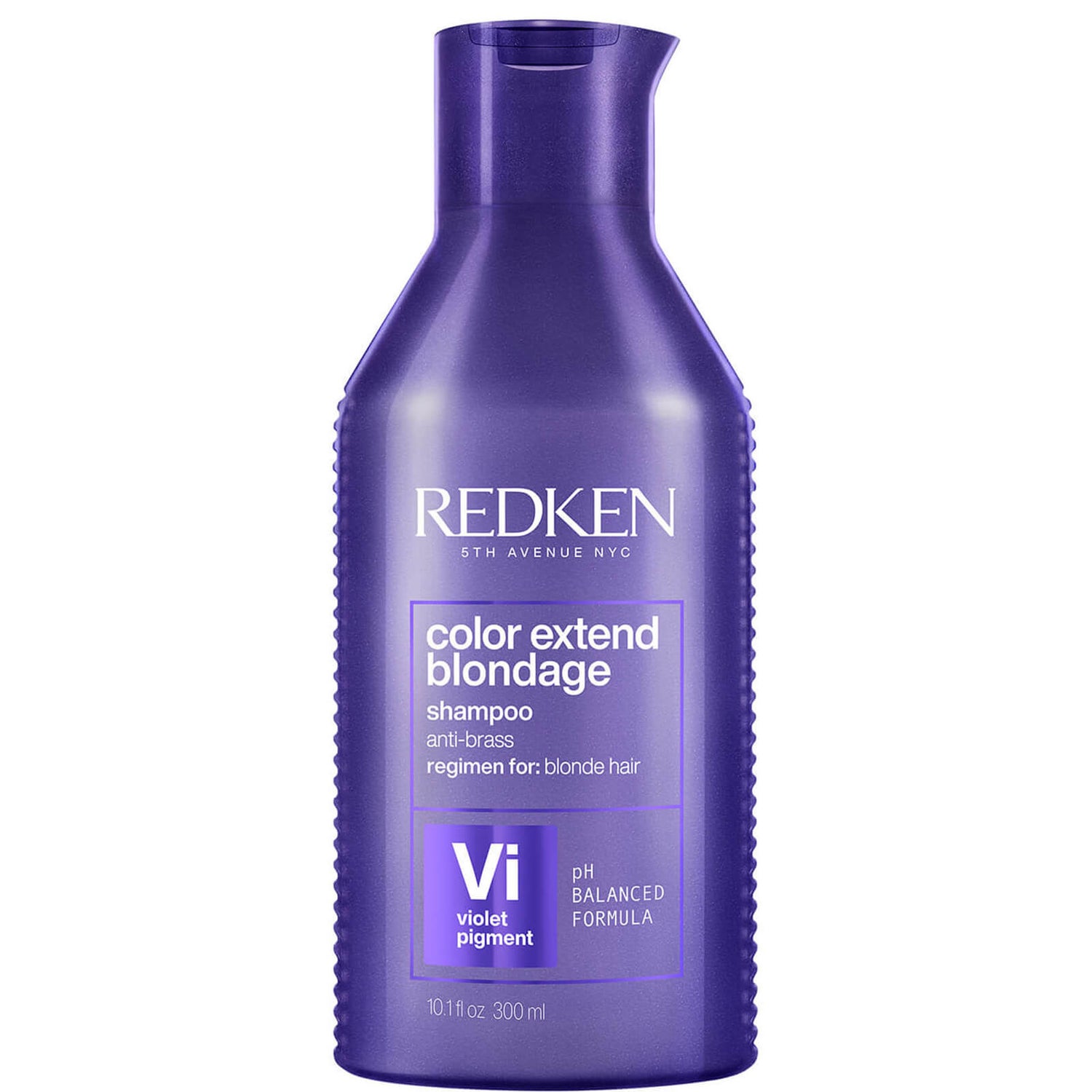 Redken Color Extend Blondage Shampoo 300ml Κριτικές & Σχόλια Πελατών ...