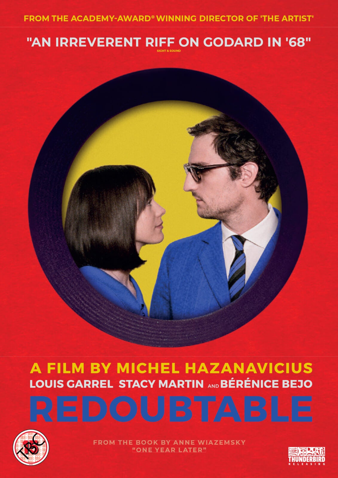 Redoubtable DVD - Zavvi UK