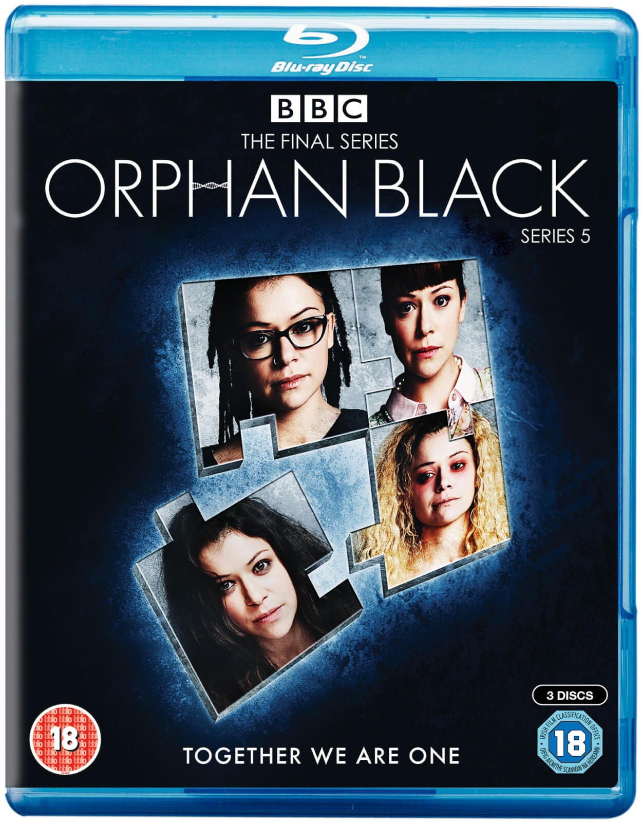 orphan black box set