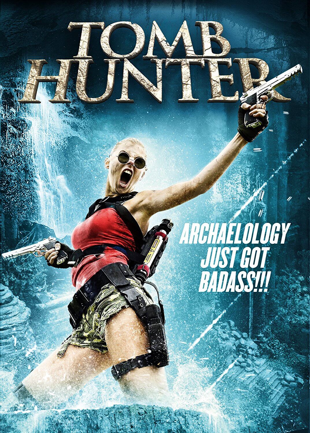 Tomb Invader DVD - Zavvi UK