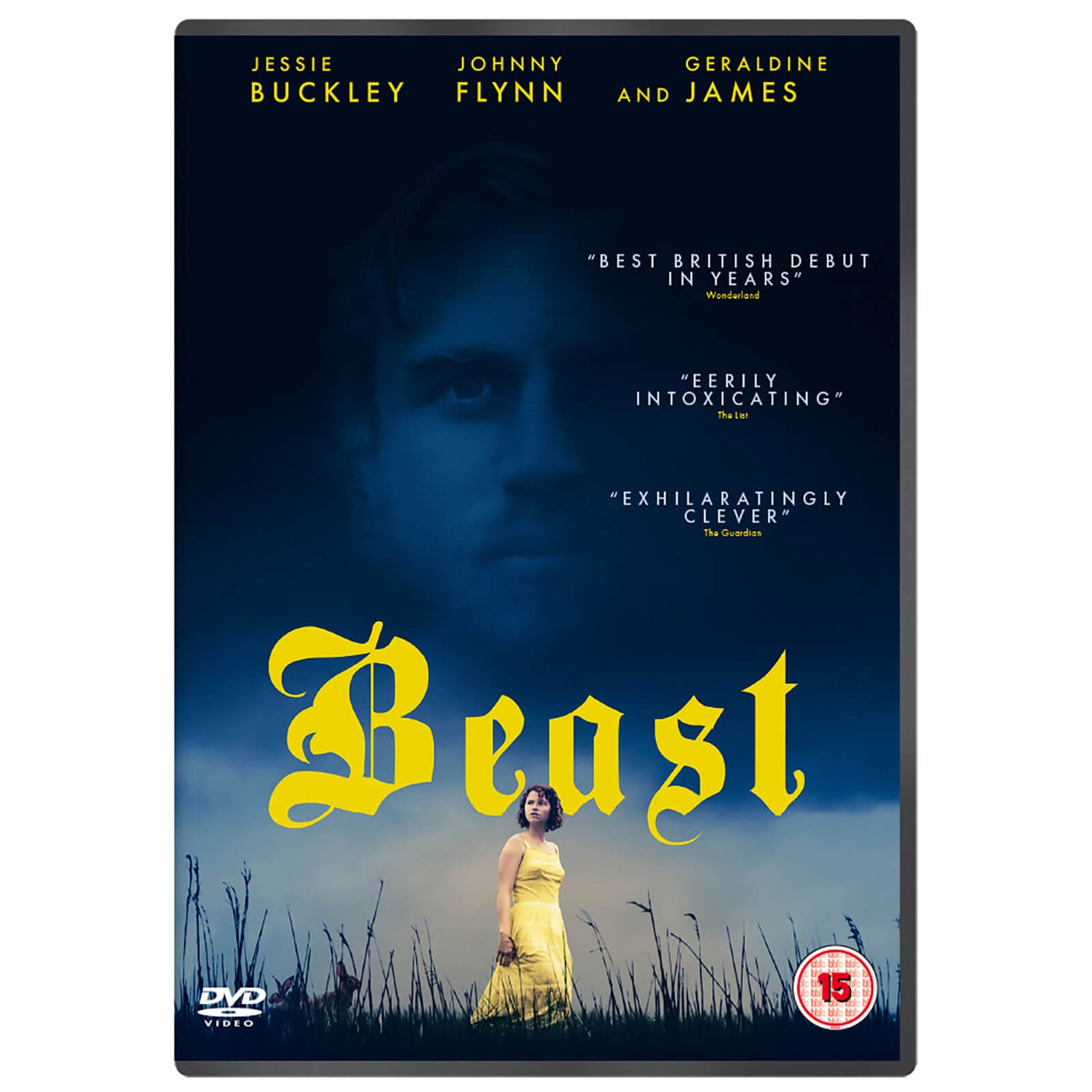 Beast DVD - Zavvi UK