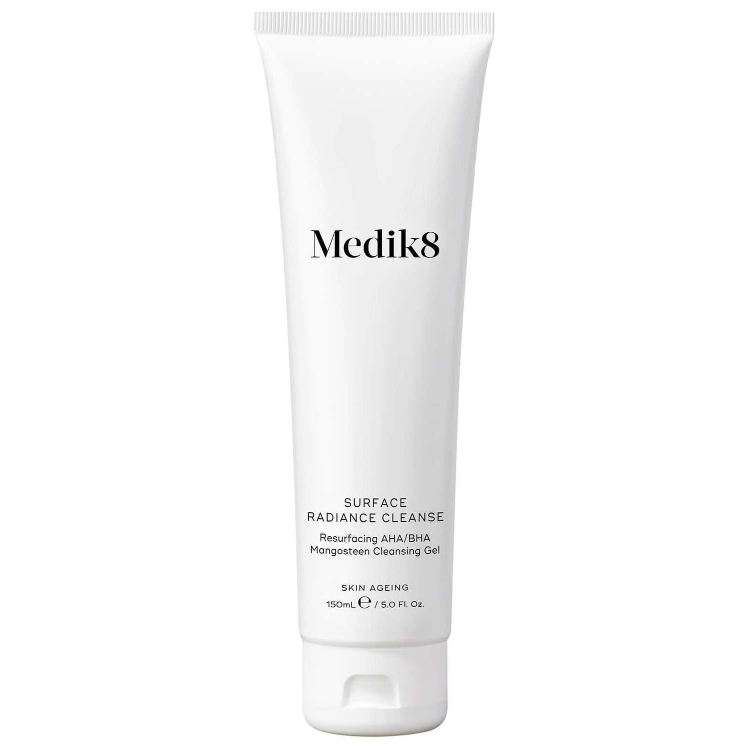 Medik8 Surface Radiance Cleanser 150ml - LOOKFANTASTIC