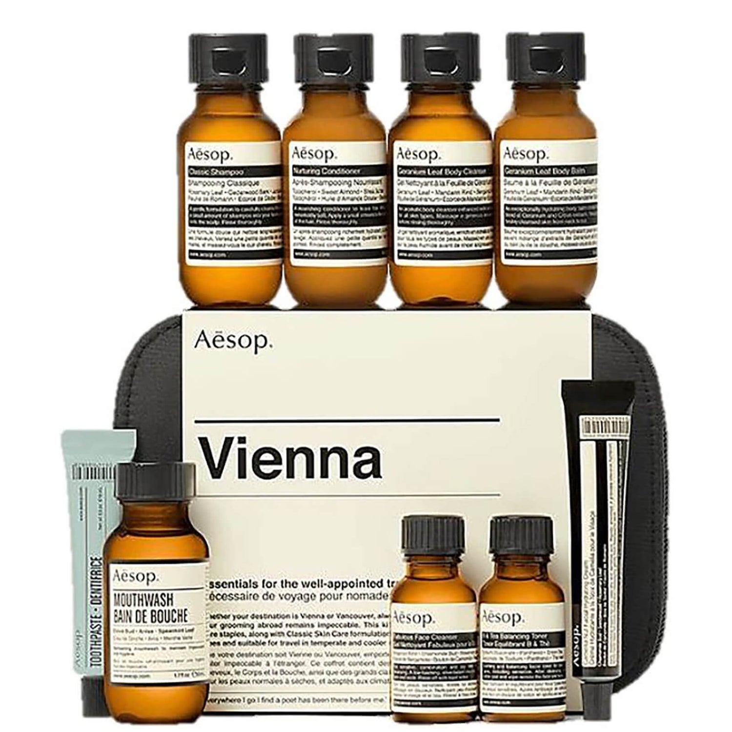 Aesop Vienna | LOOKFANTASTIC
