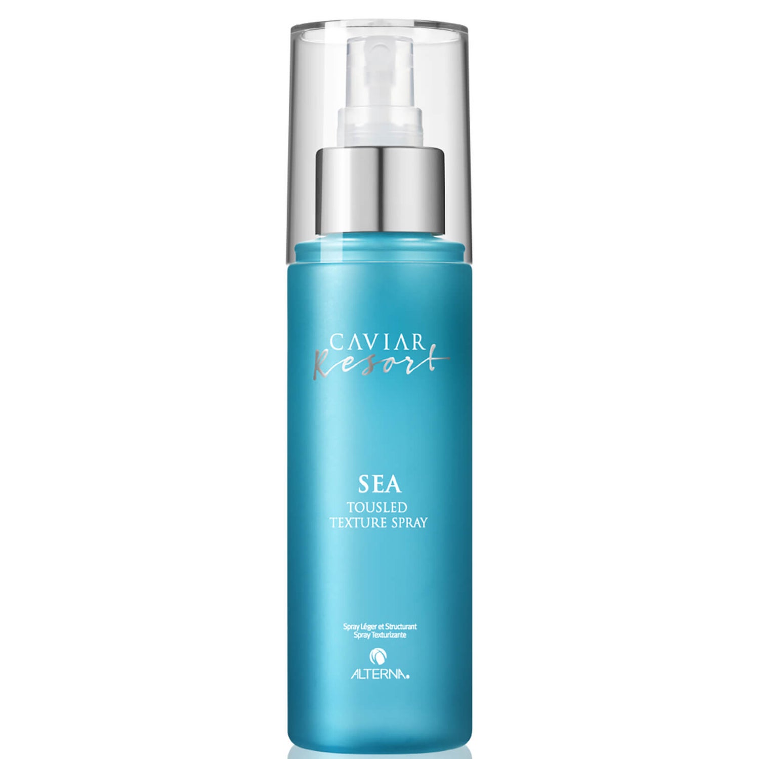 Alterna Caviar Resort SEA Tousled Texture Spray & Pareo Bundle ...