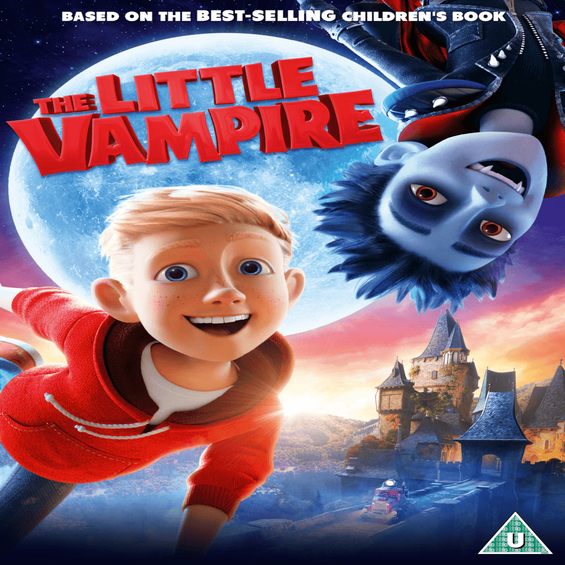 The Little Vampire Taliesin Meets The Vampires: The Little Vampire: