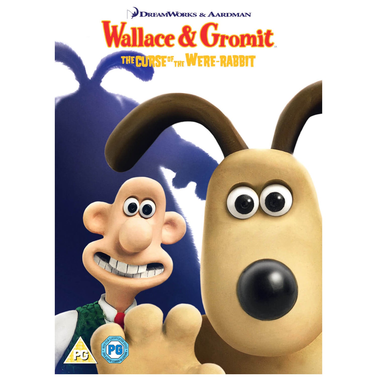 Wallace & Gromit: The Curse Of The Were-Rabbit (2018 vernieuwd artwork ...