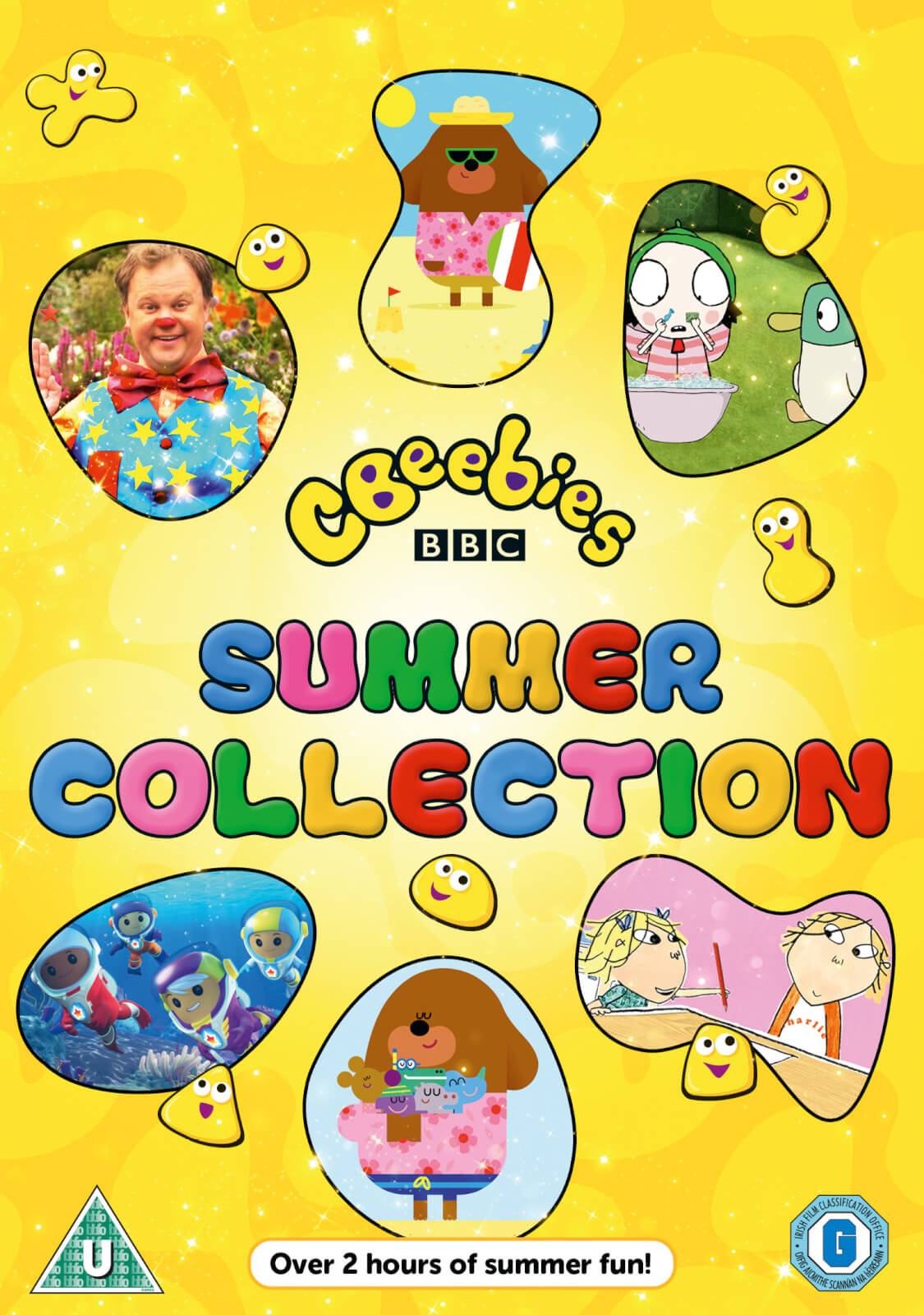 CBeebies Summer Collection | Zavvi.nl