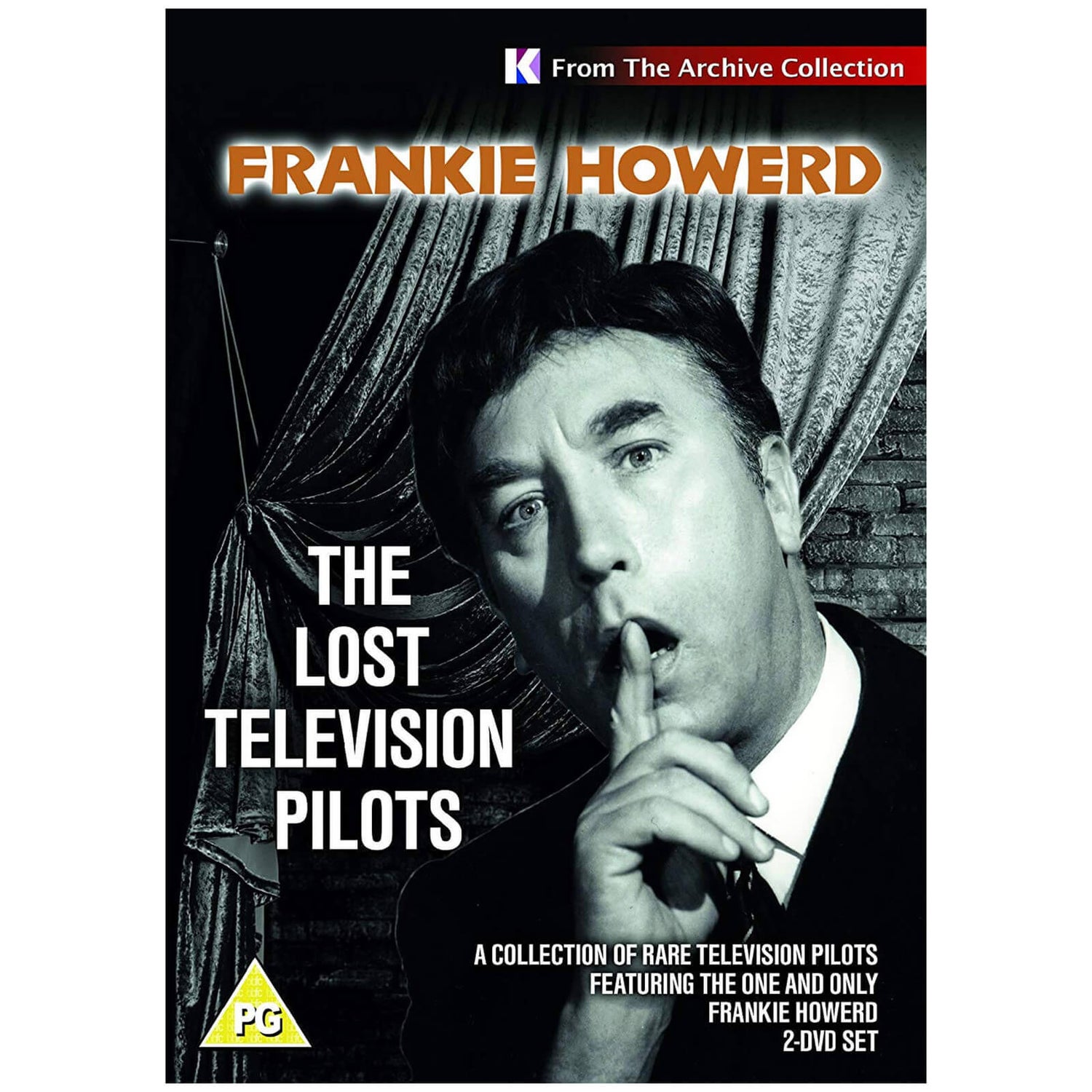The Frankie Howerd Collection DVD - Zavvi UK