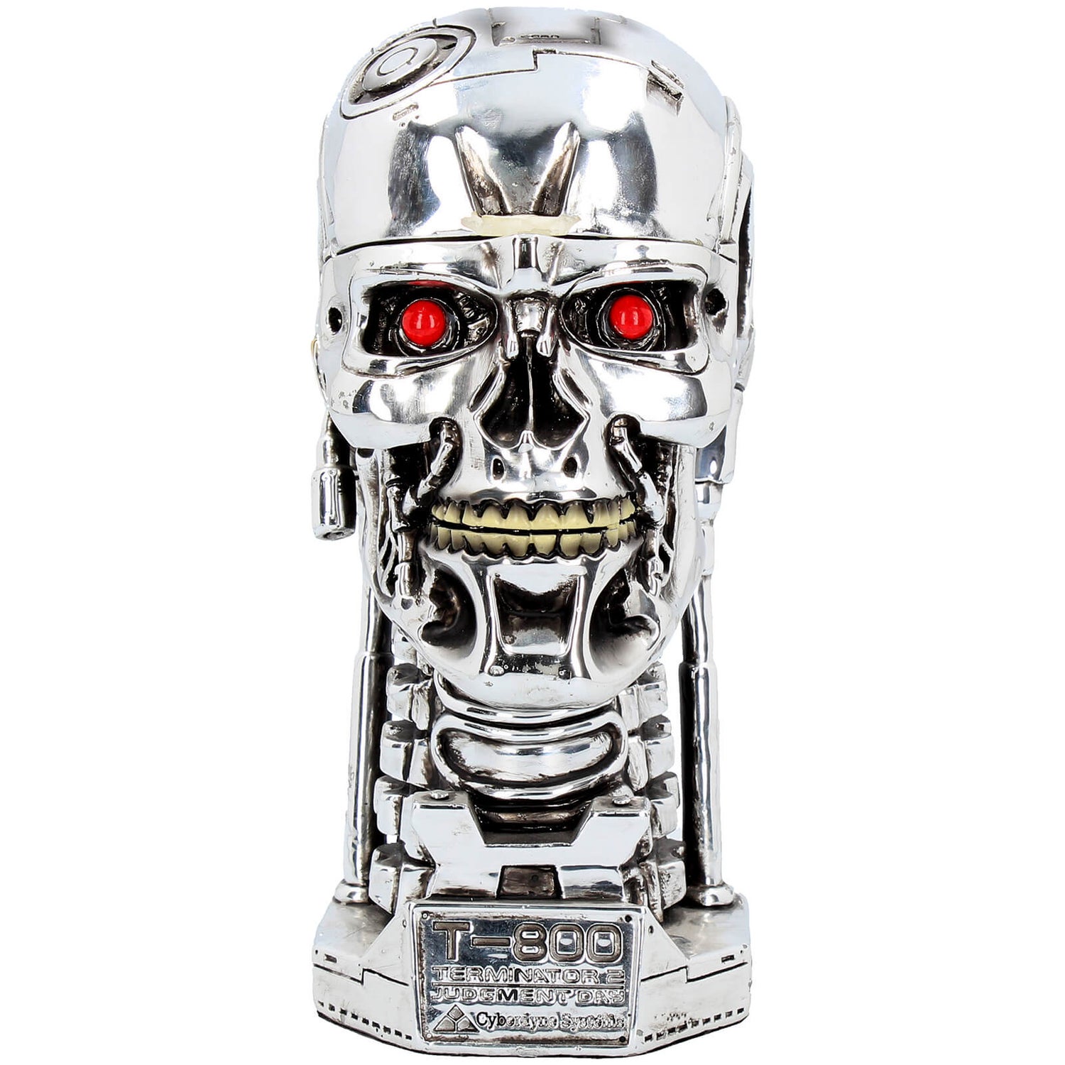 Terminator 2 Head Box Gifts - Zavvi UK