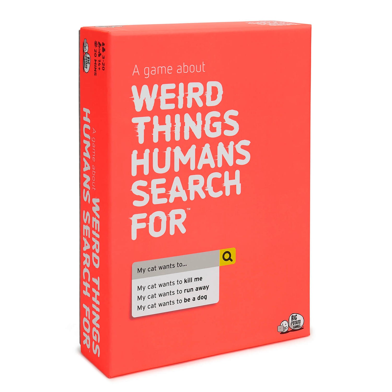 The Weird Things Humans Search For - IWOOT UK