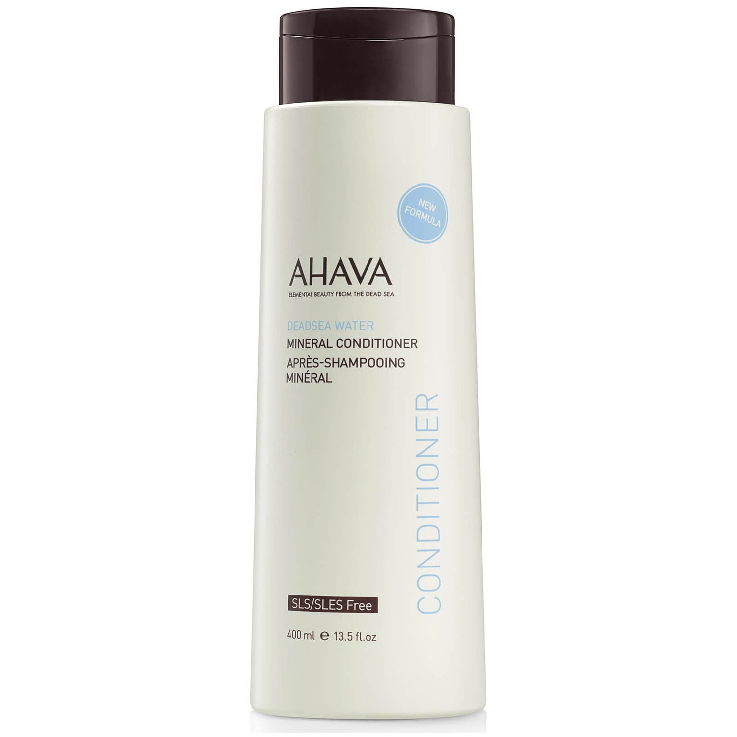 AHAVA Mineral Conditioner 400ml New - LOOKFANTASTIC