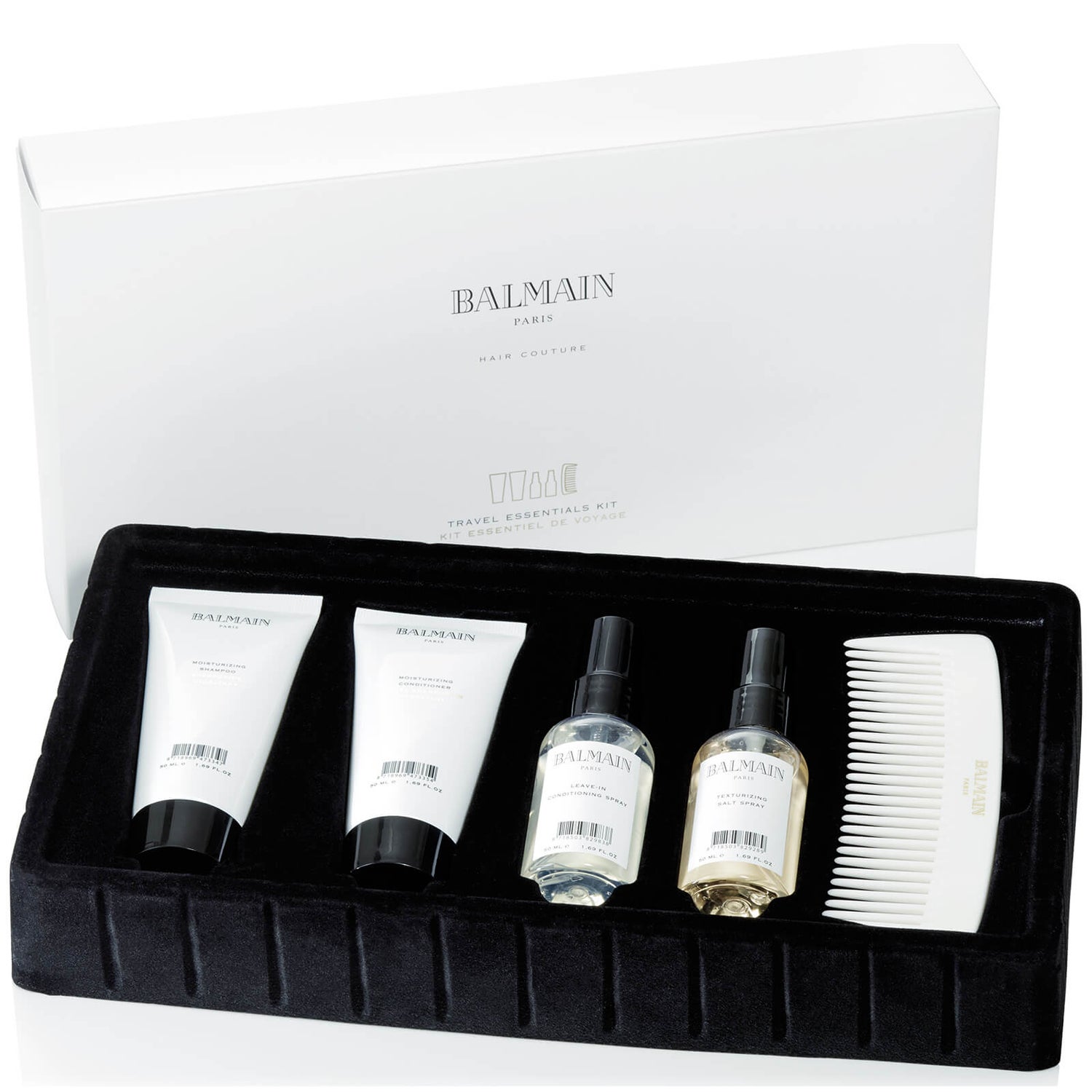 Balmain Travel Essentials Kit - LOOKFANTASTIC