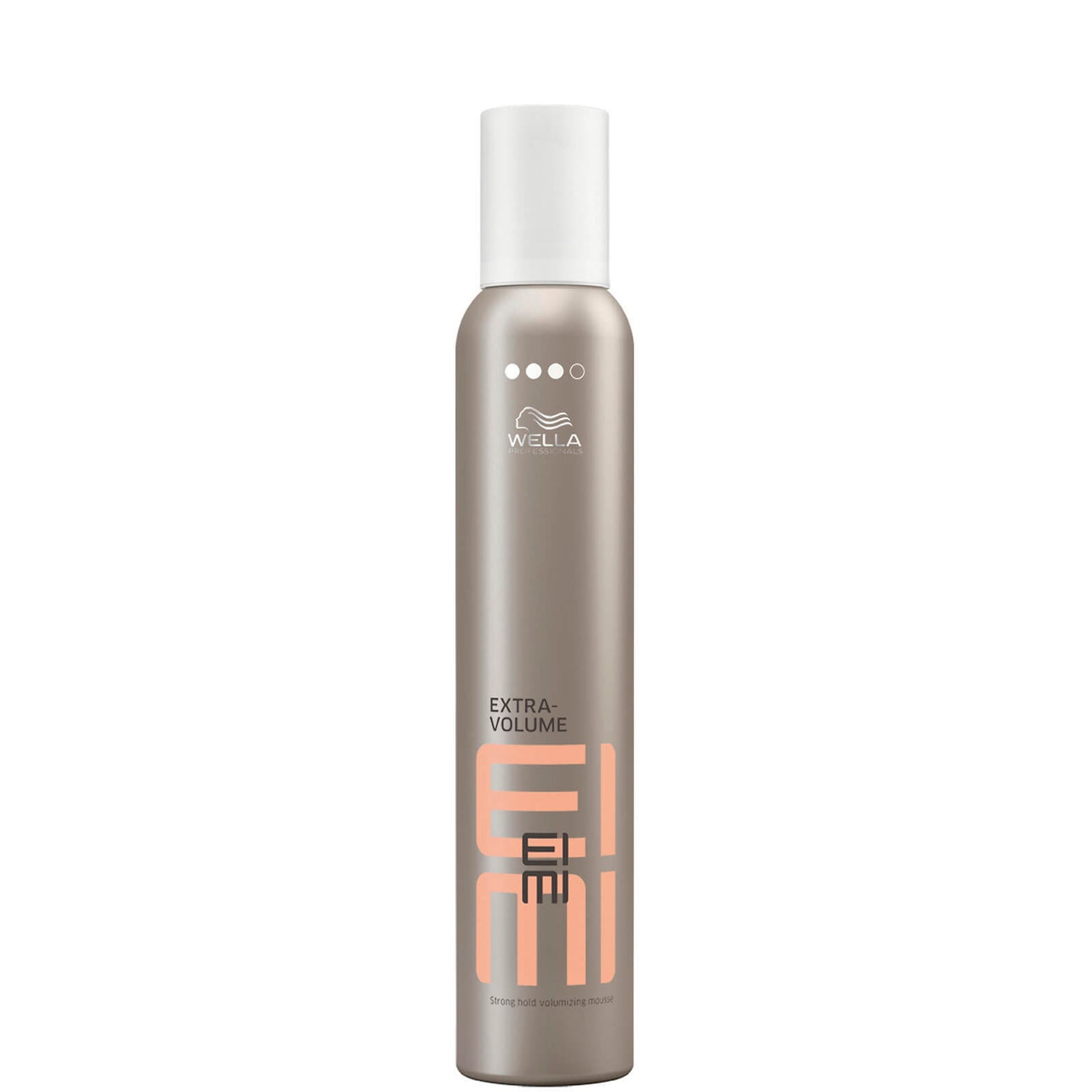 Wella Professionals EIMI Extra Volume Hair Mousse 300ml | LOOKFANTASTIC