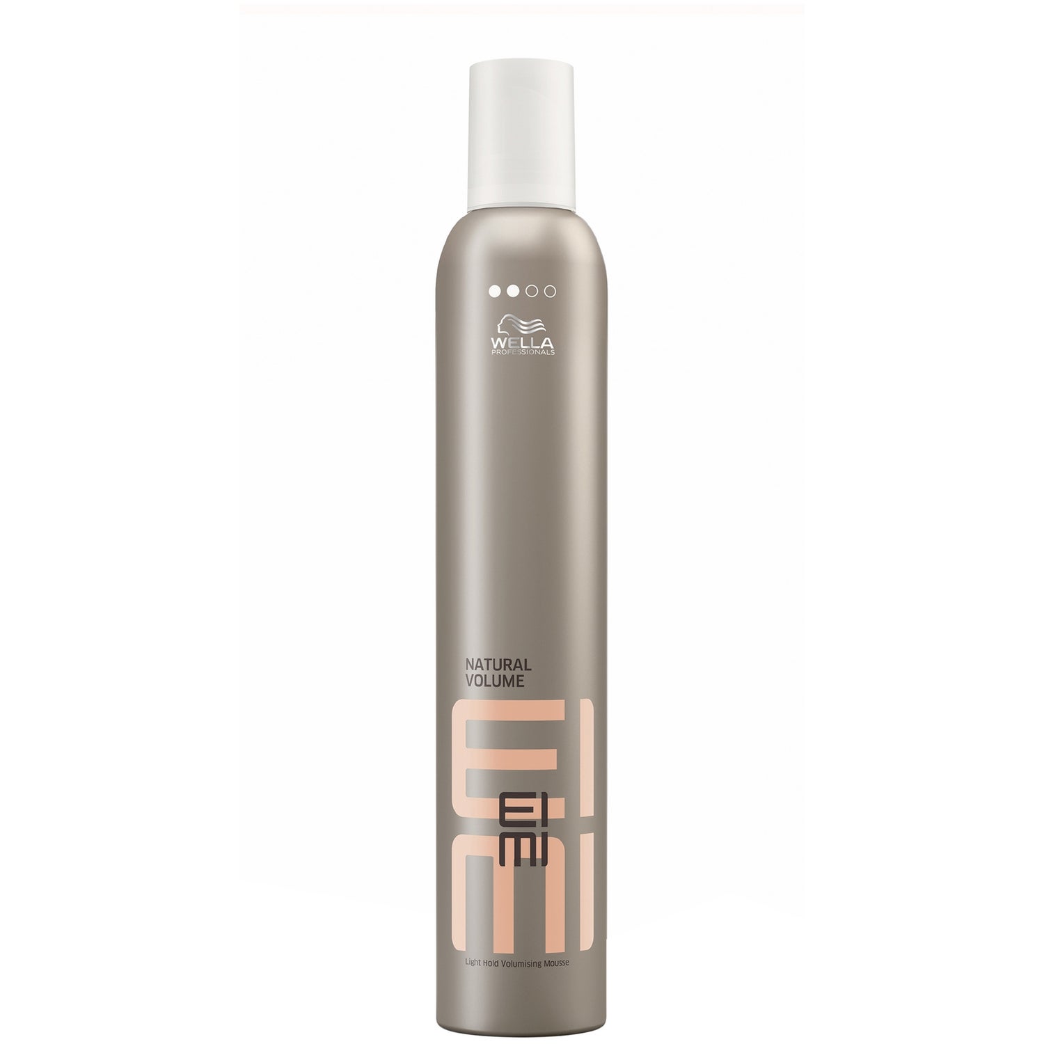 Wella Professionals EIMI Natural Volume Light Hold Volumising Mousse ...