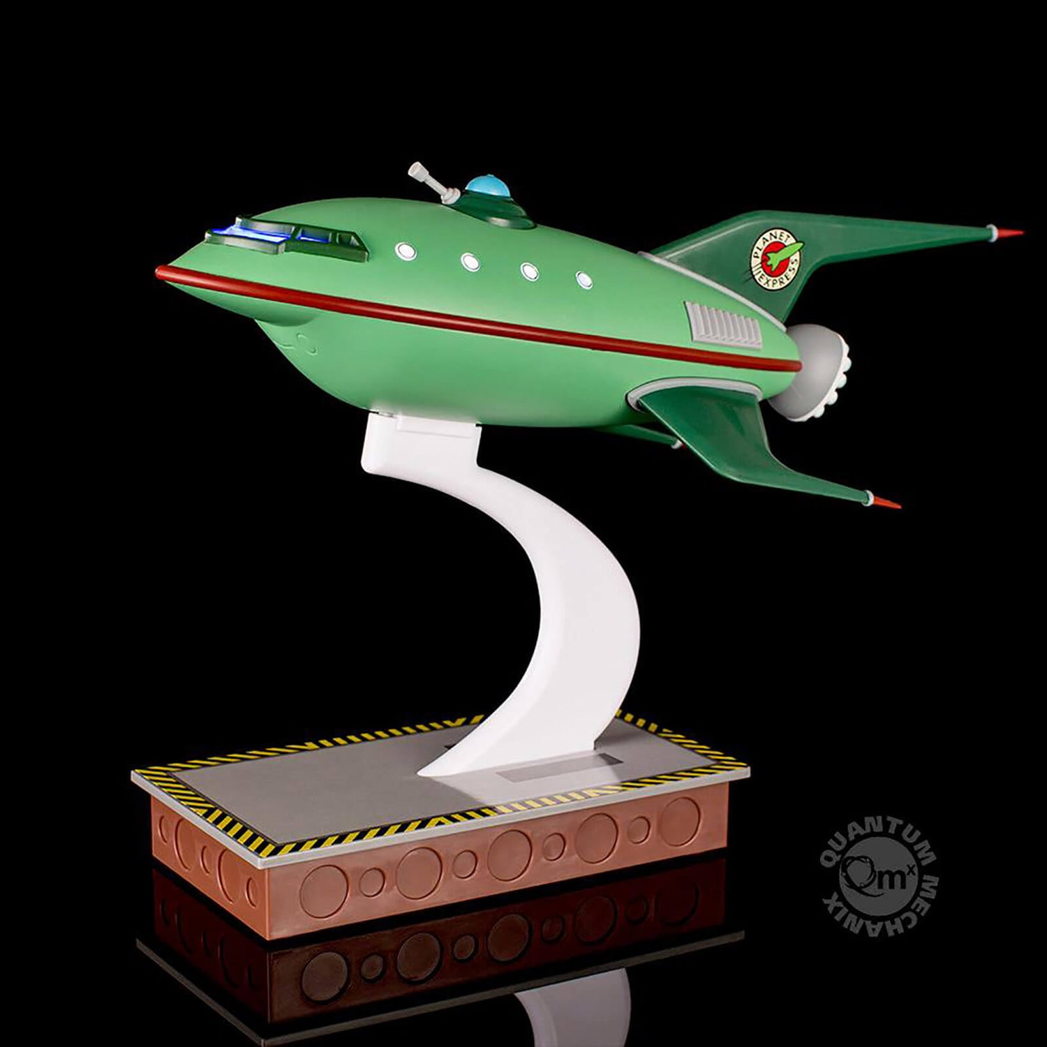 Futurama Planet Express Ship Master Series Statue Merchandise - Zavvi UK