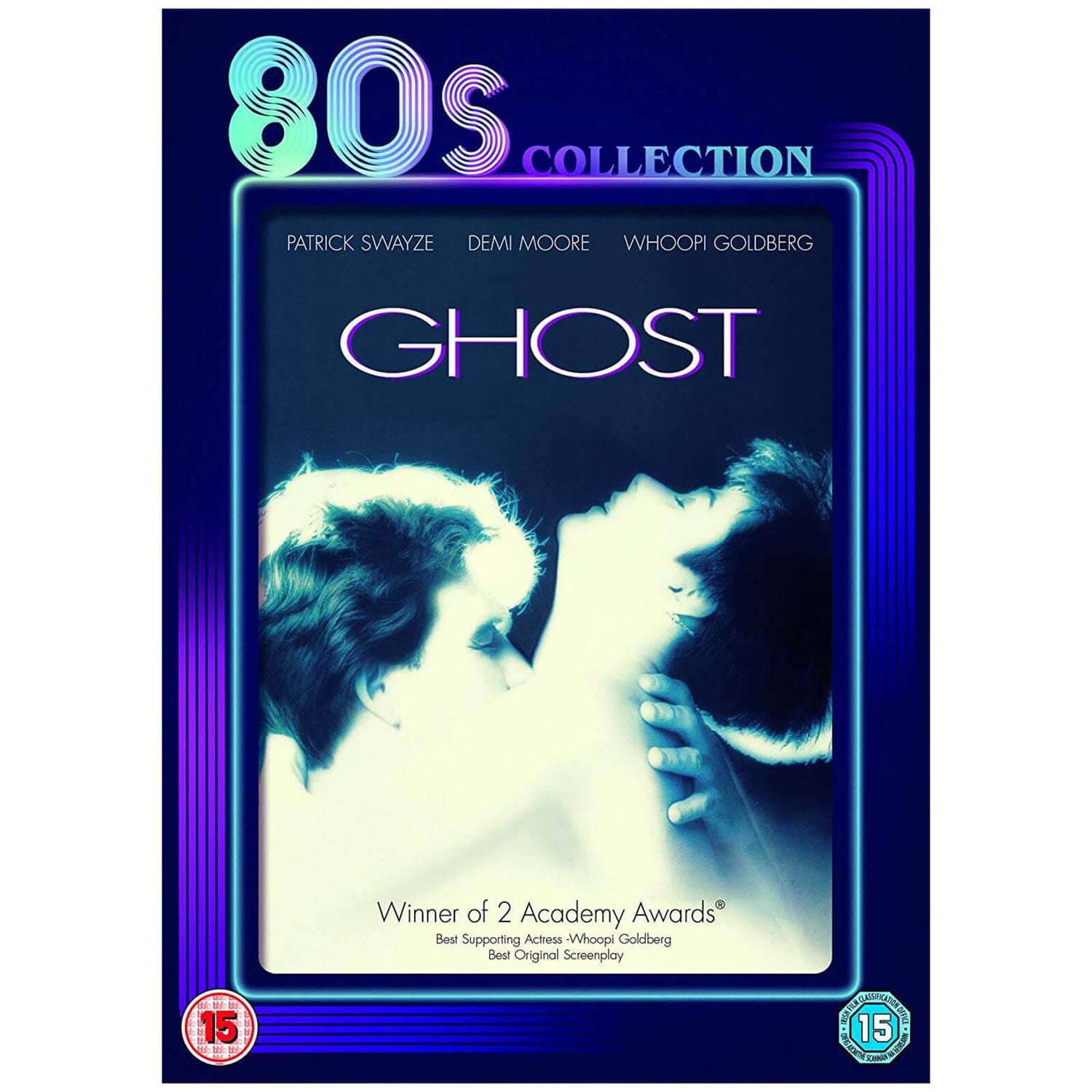 Ghost - 80s Collection DVD - Zavvi UK