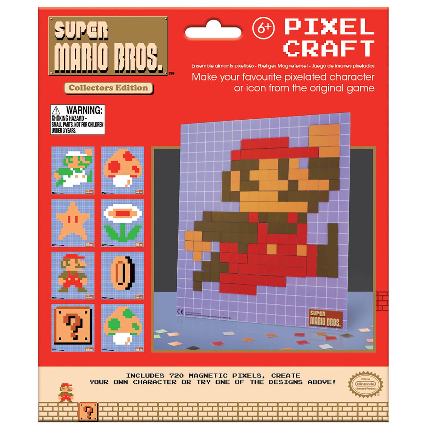 Super Mario Bros Craft