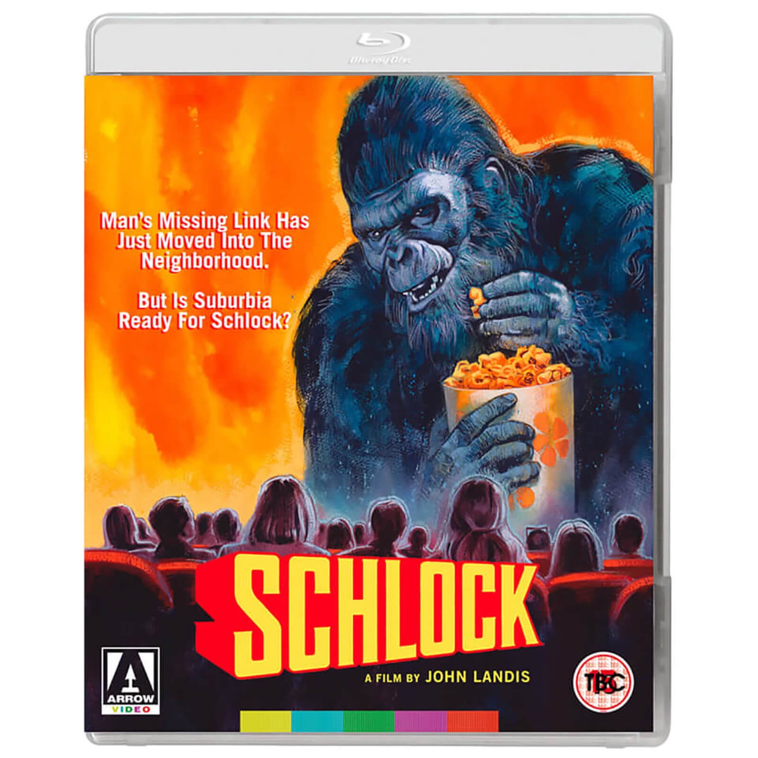Schlock Blu-ray - Zavvi UK