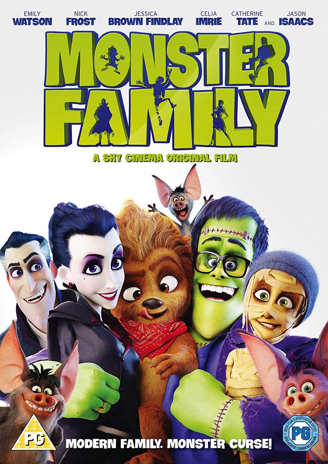 Monster Family | Zavvi.nl