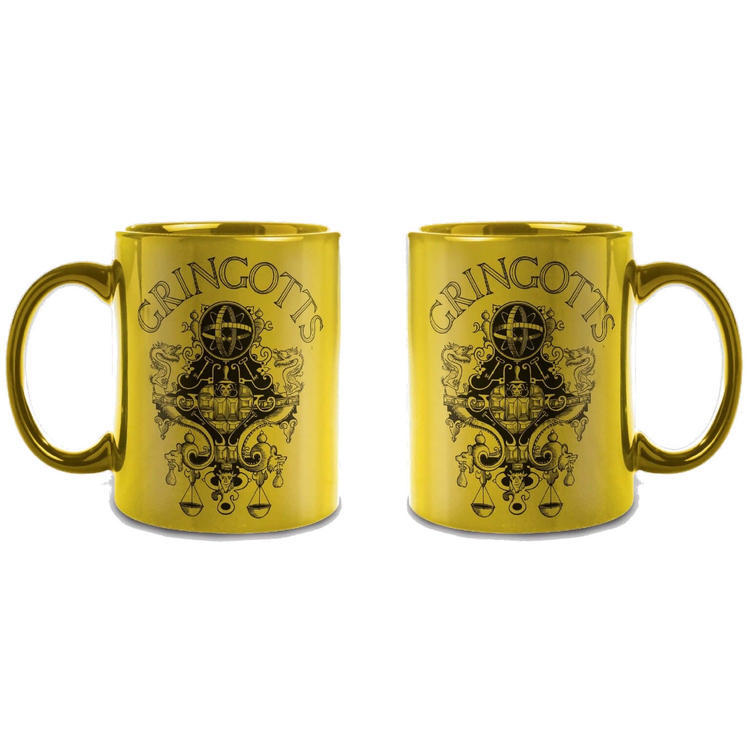 gringotts mug