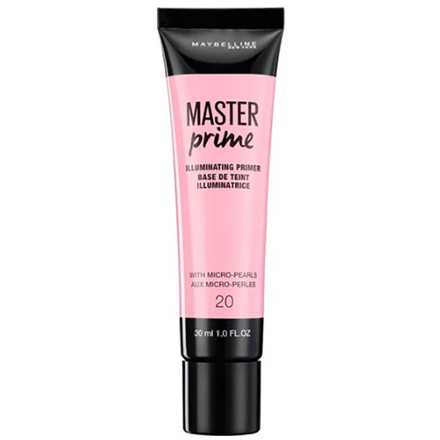 Primer Iluminador Master Prime da Maybelline | LOOKFANTASTIC