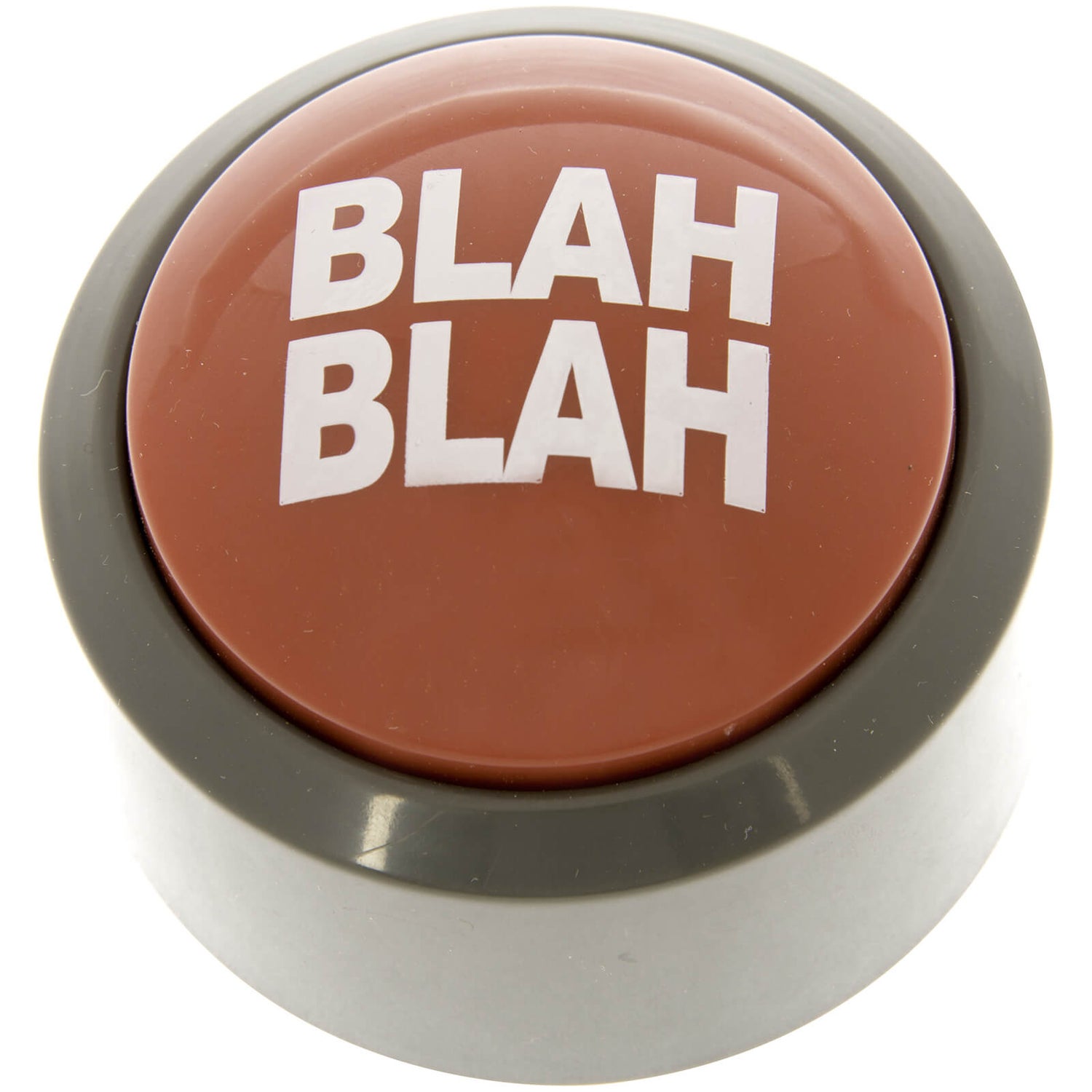 blah blah button