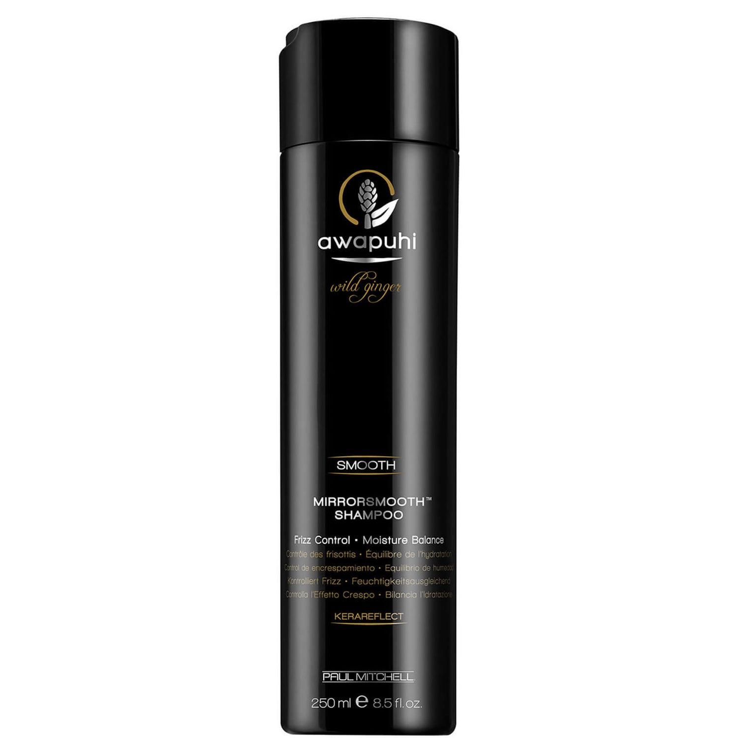 Paul Mitchell Awapuhi Wild Ginger Mirror Smooth Shampoo 250ml | Buy ...