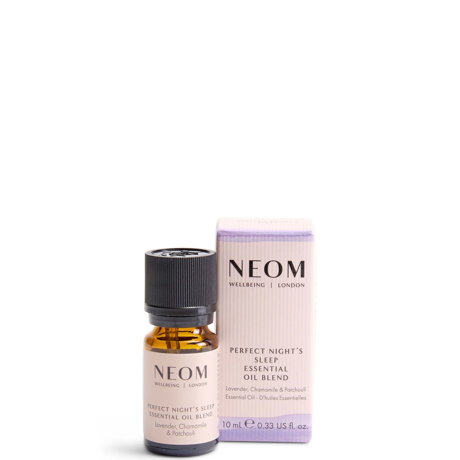 NEOM Wellbeing Perfect Night’s Sleep Essential Oil Blend 10ml ...