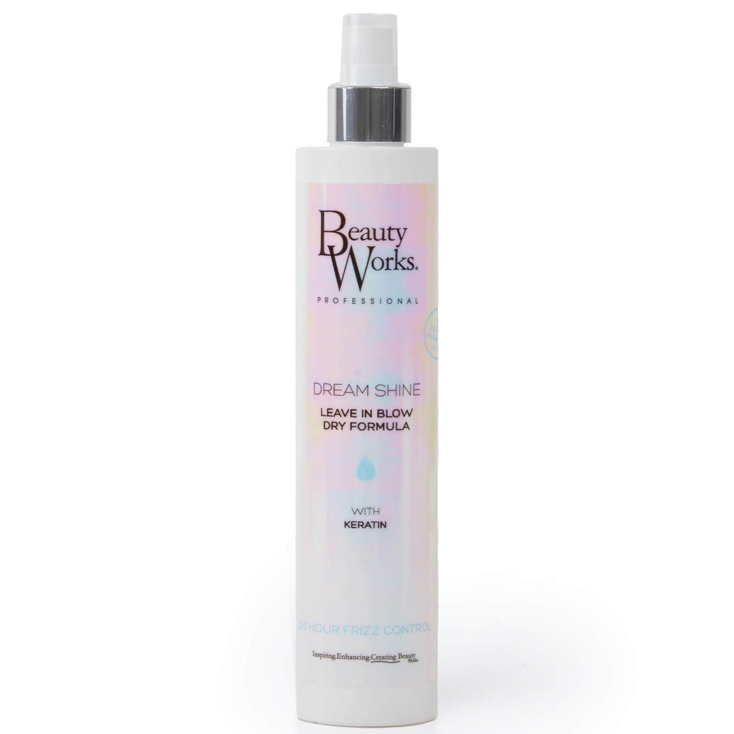 Beauty Works Dream Shine Spray On Humidity Shield 300ml | Buy Online ...