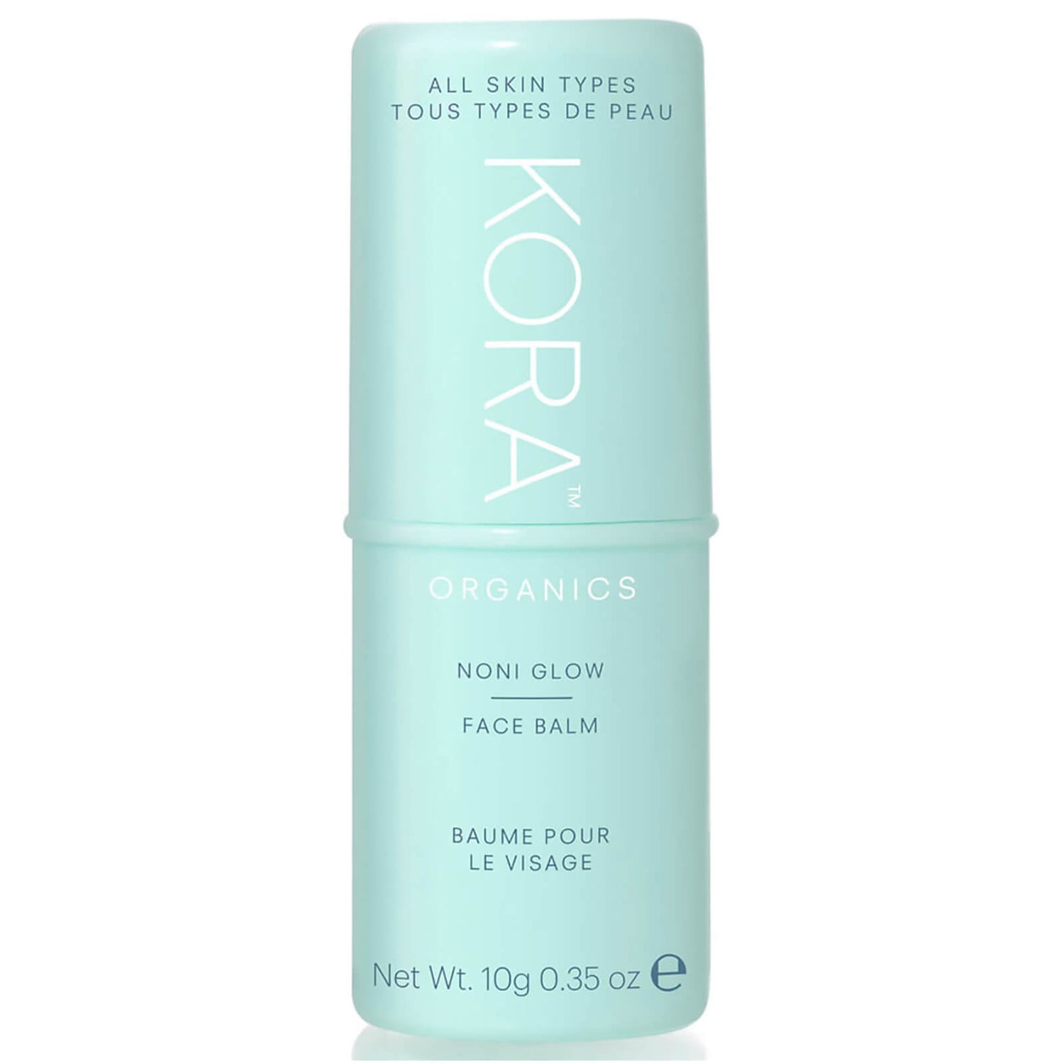 Kora Organics Noni Glow Face Balm 10g | LOOKFANTASTIC