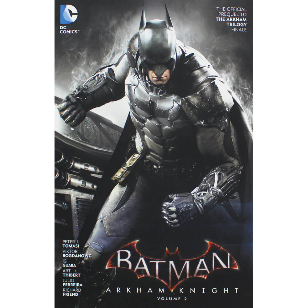 DC Comics Batman Arkham Knight Vol 02 (Graphic Novel) Books - Zavvi UK