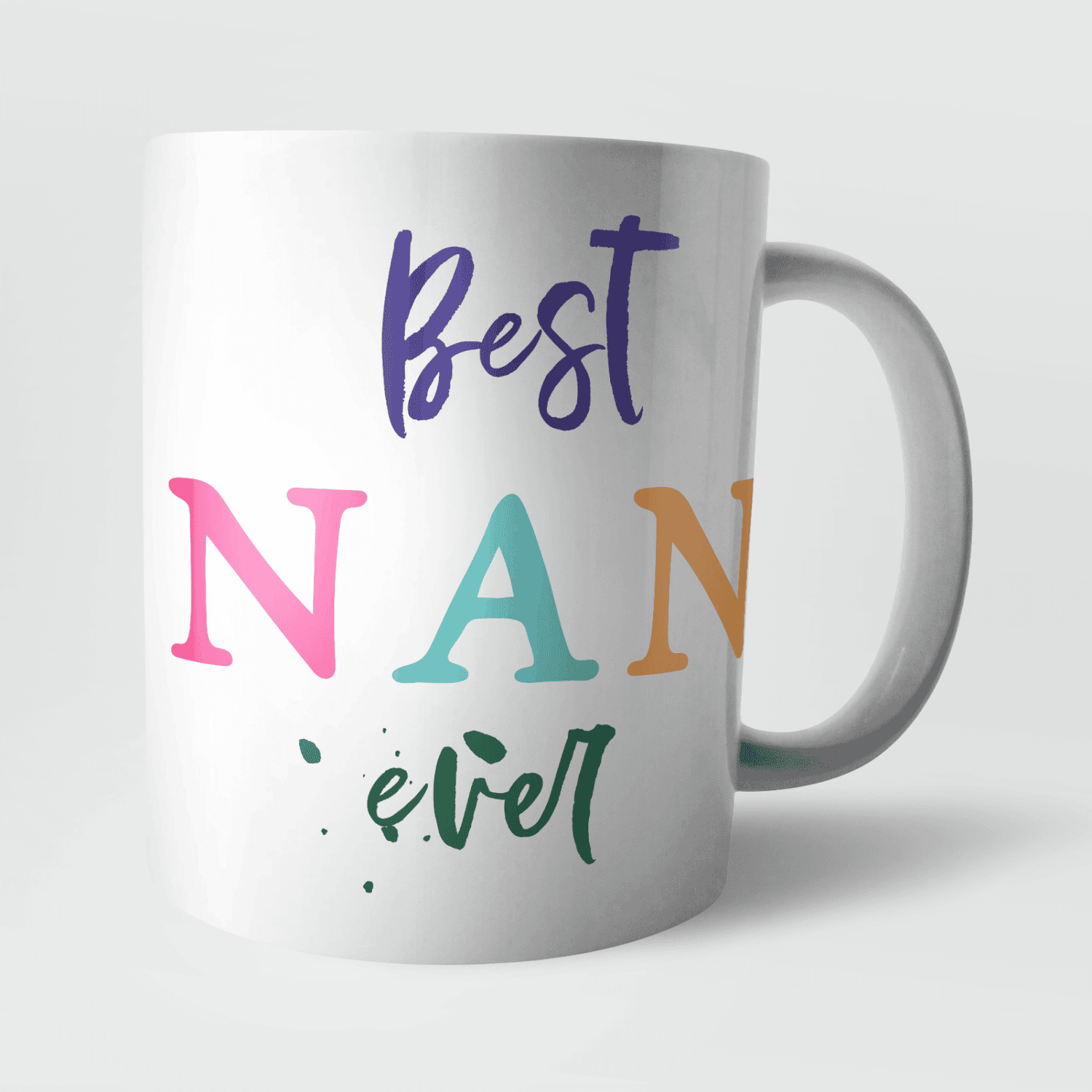 Best Nan Ever Mug - IWOOT UK