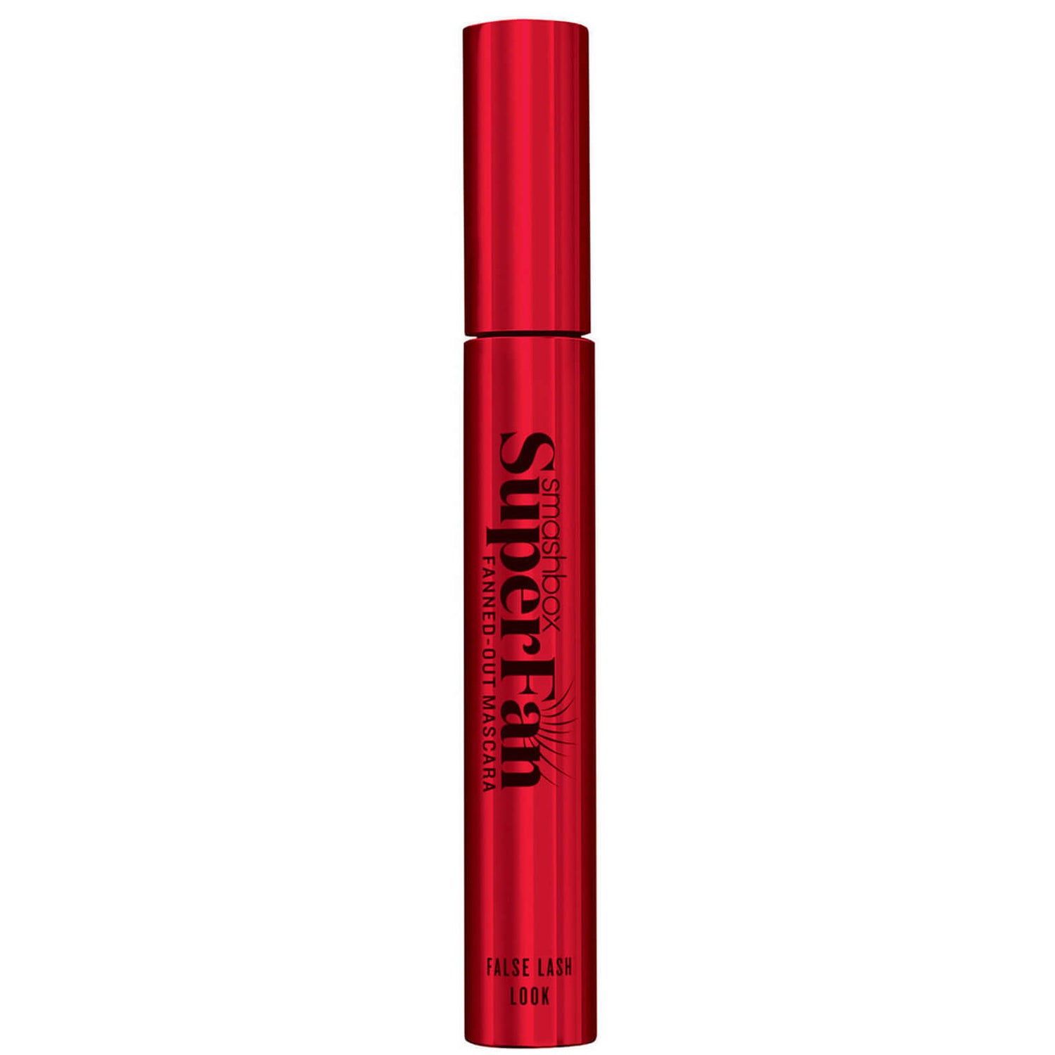 Smashbox Superfan Mascara - Black - LOOKFANTASTIC