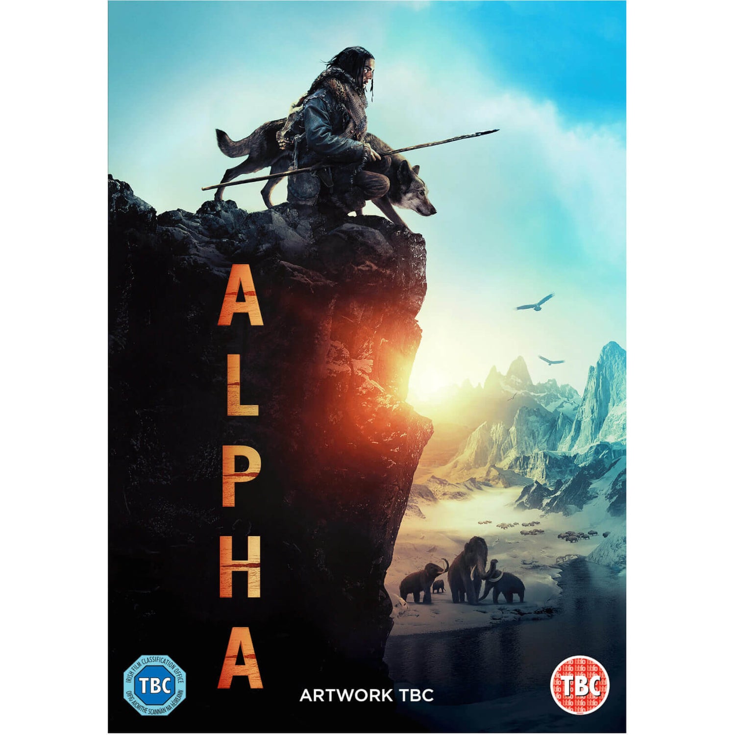 ALPHA DVD - Zavvi UK