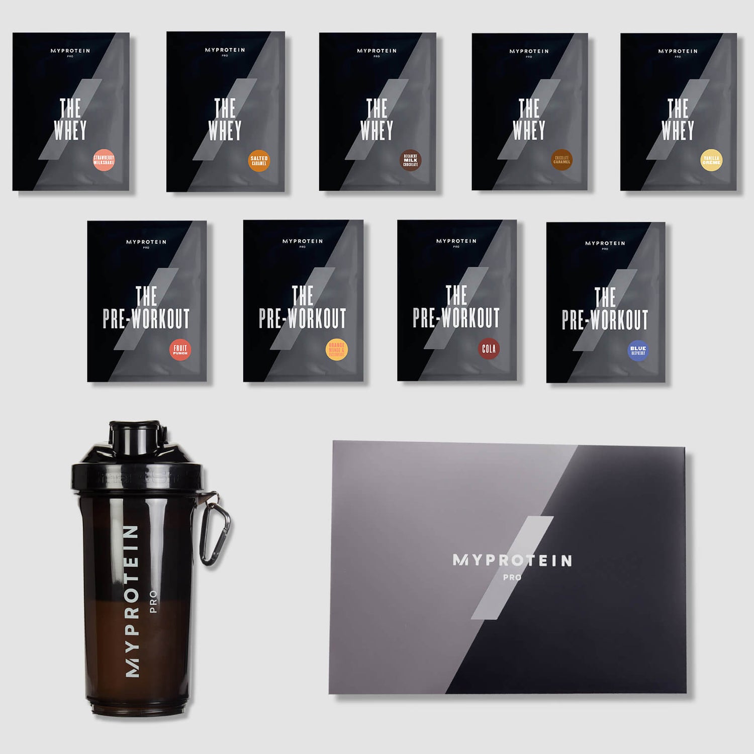 Buy Pro Sample Box | MYPROTEIN™