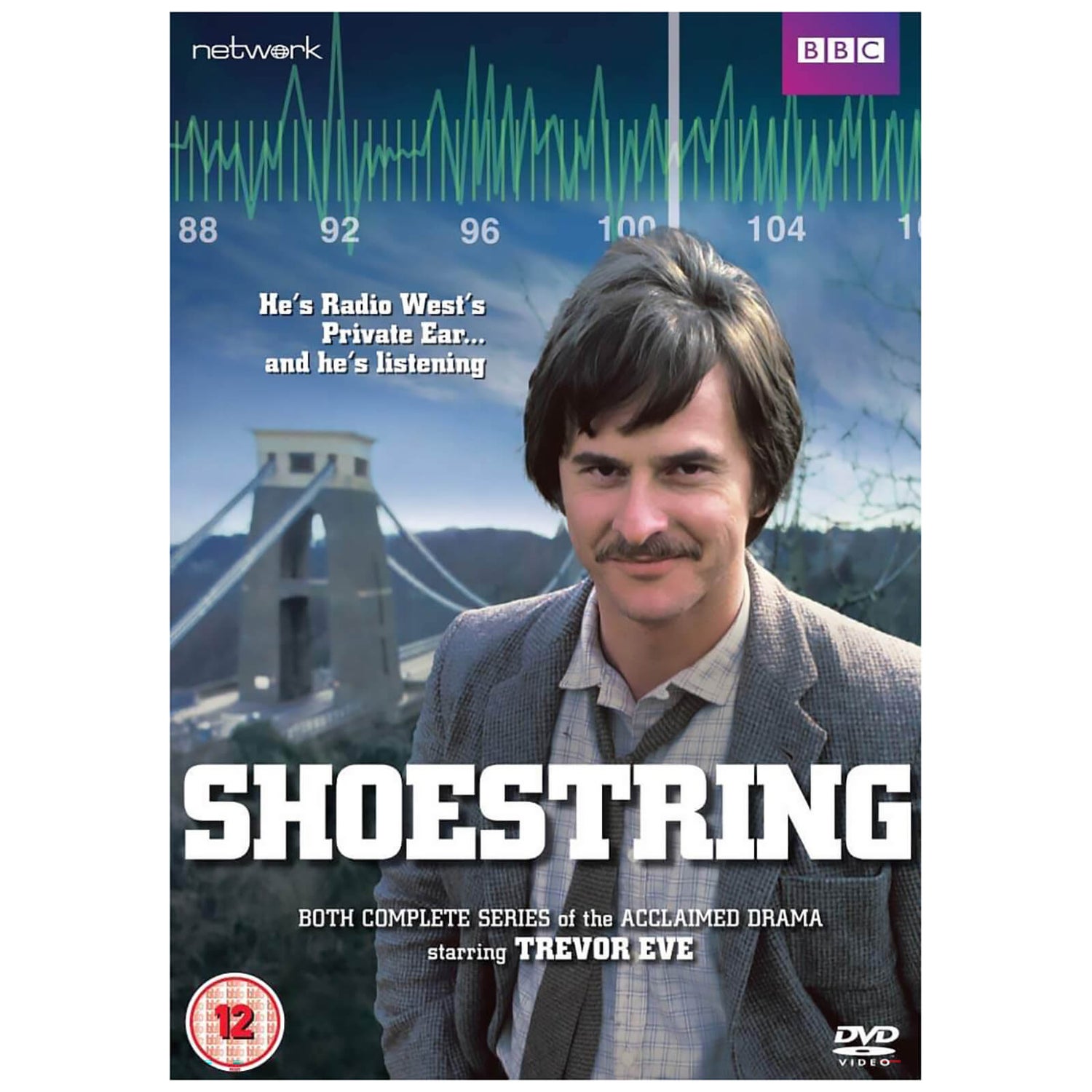 Shoestring: The Complete Series DVD - Zavvi UK