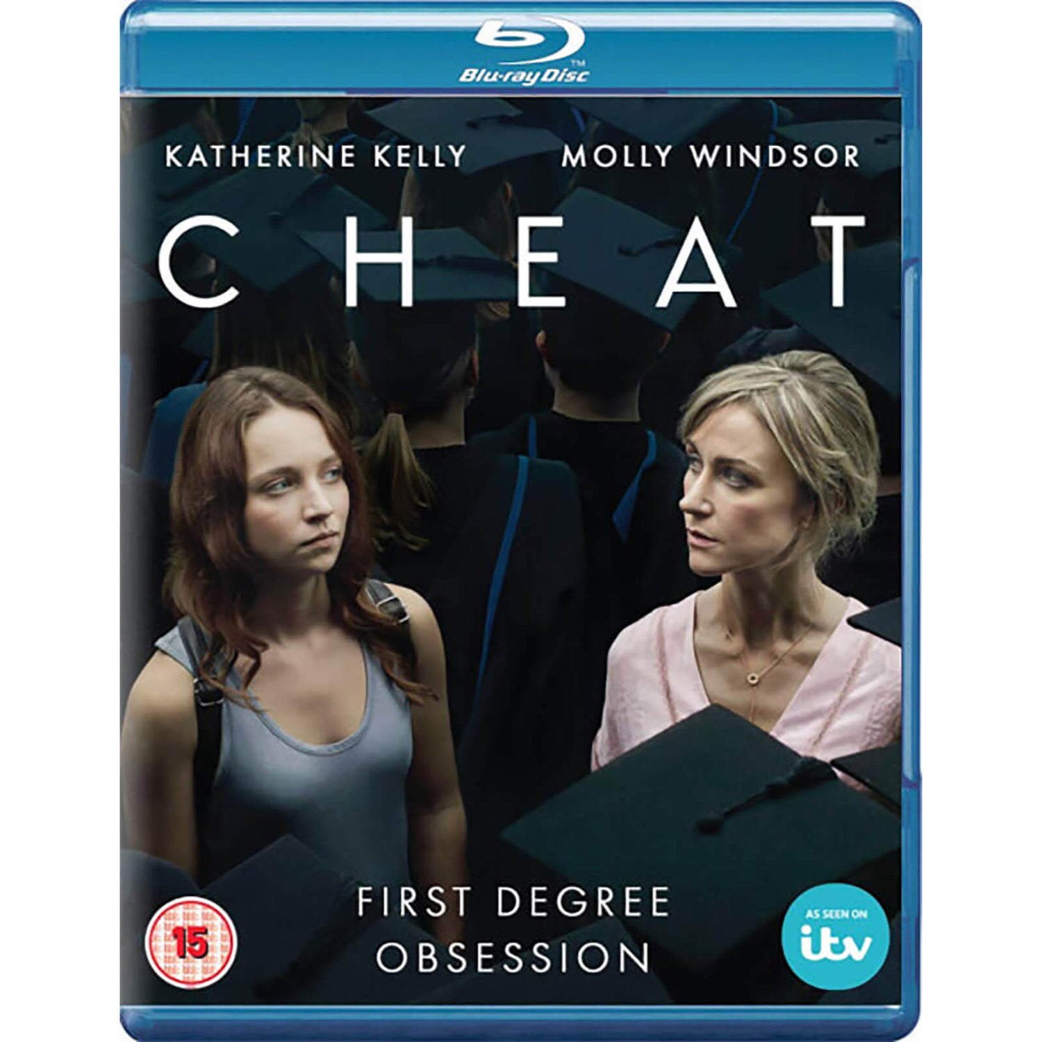 Cheat Blu-ray - Zavvi UK