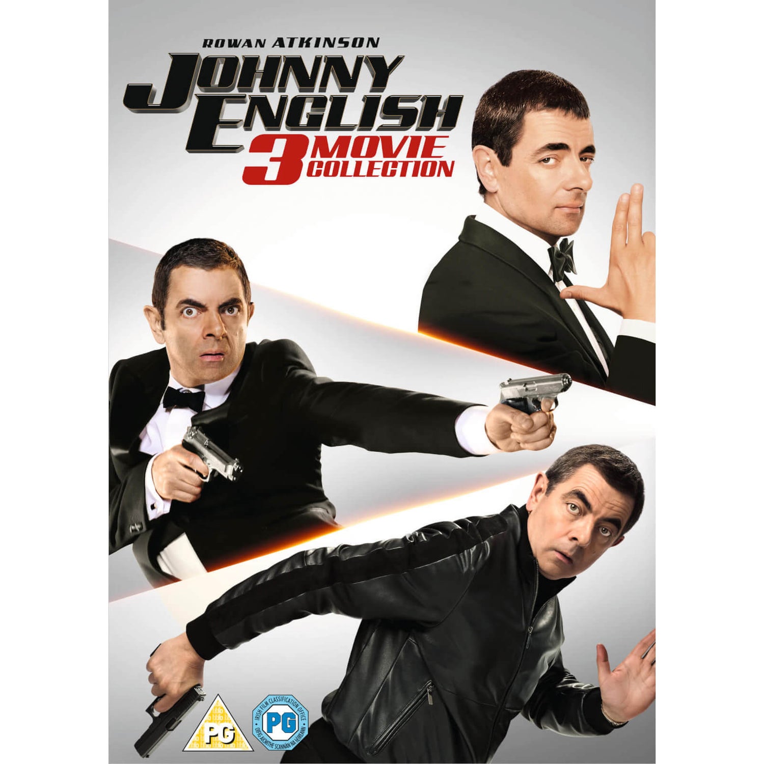 Johnny English 3 Cast