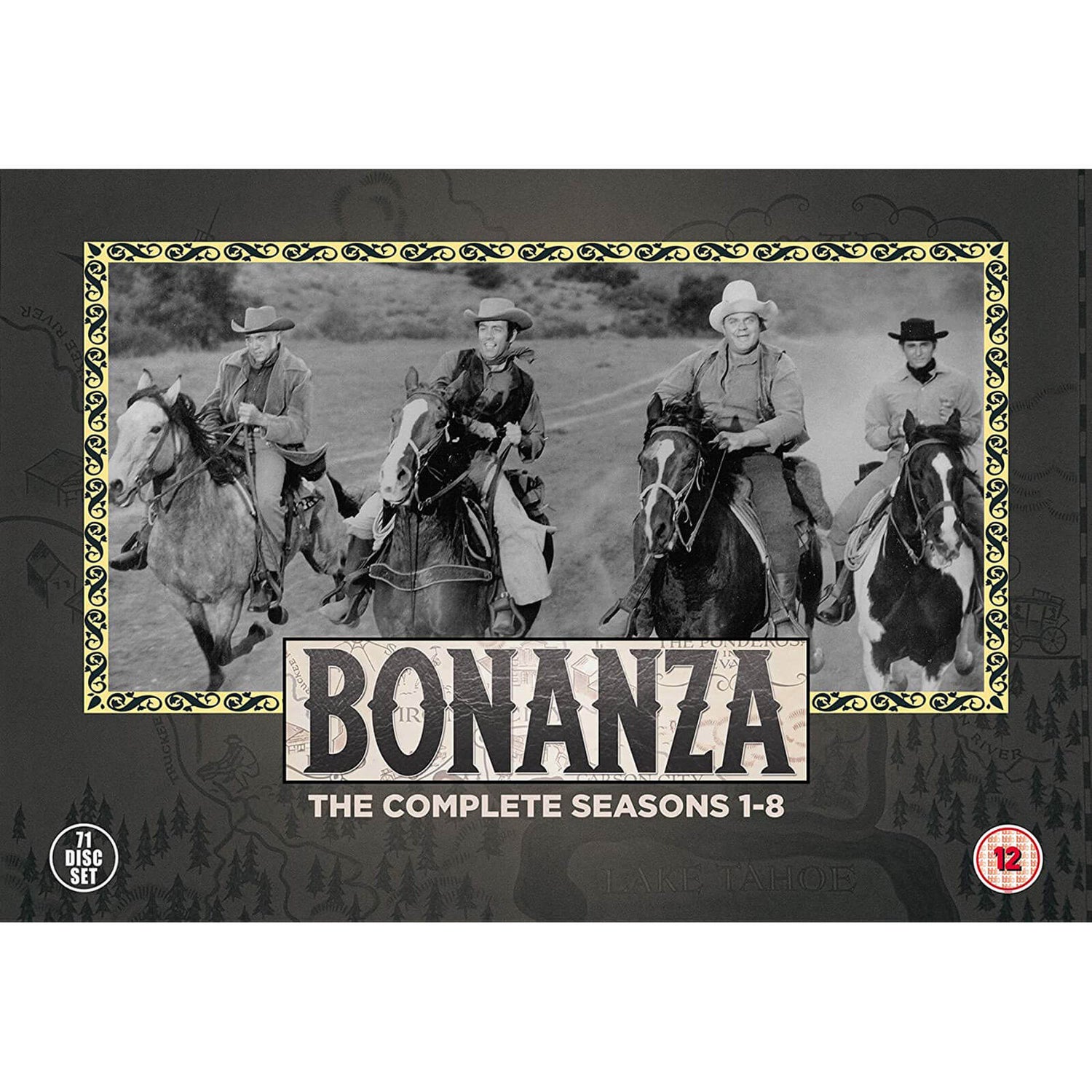 bonanza theme 8