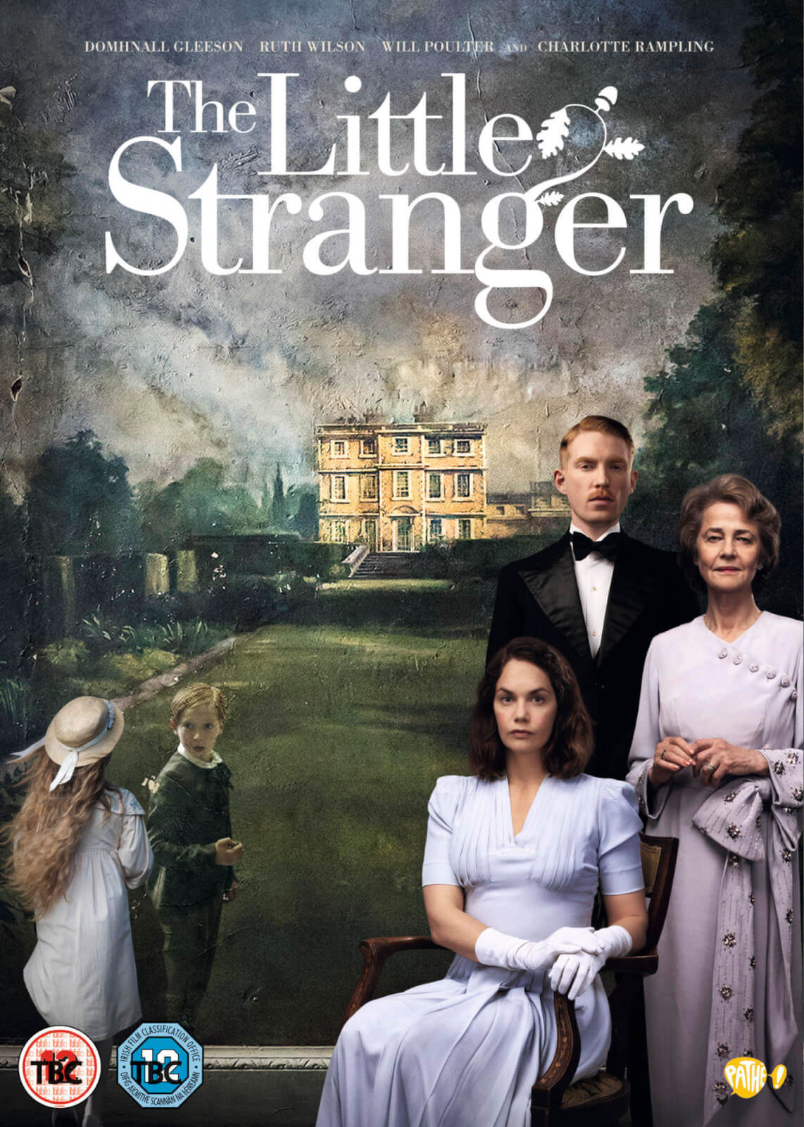 The Little Strangers DVD - Zavvi UK