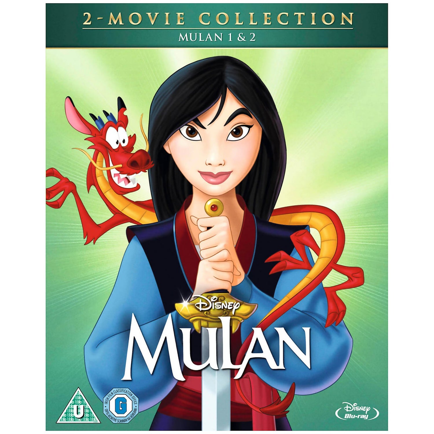 House Of Mouse Mulan Matchmaker