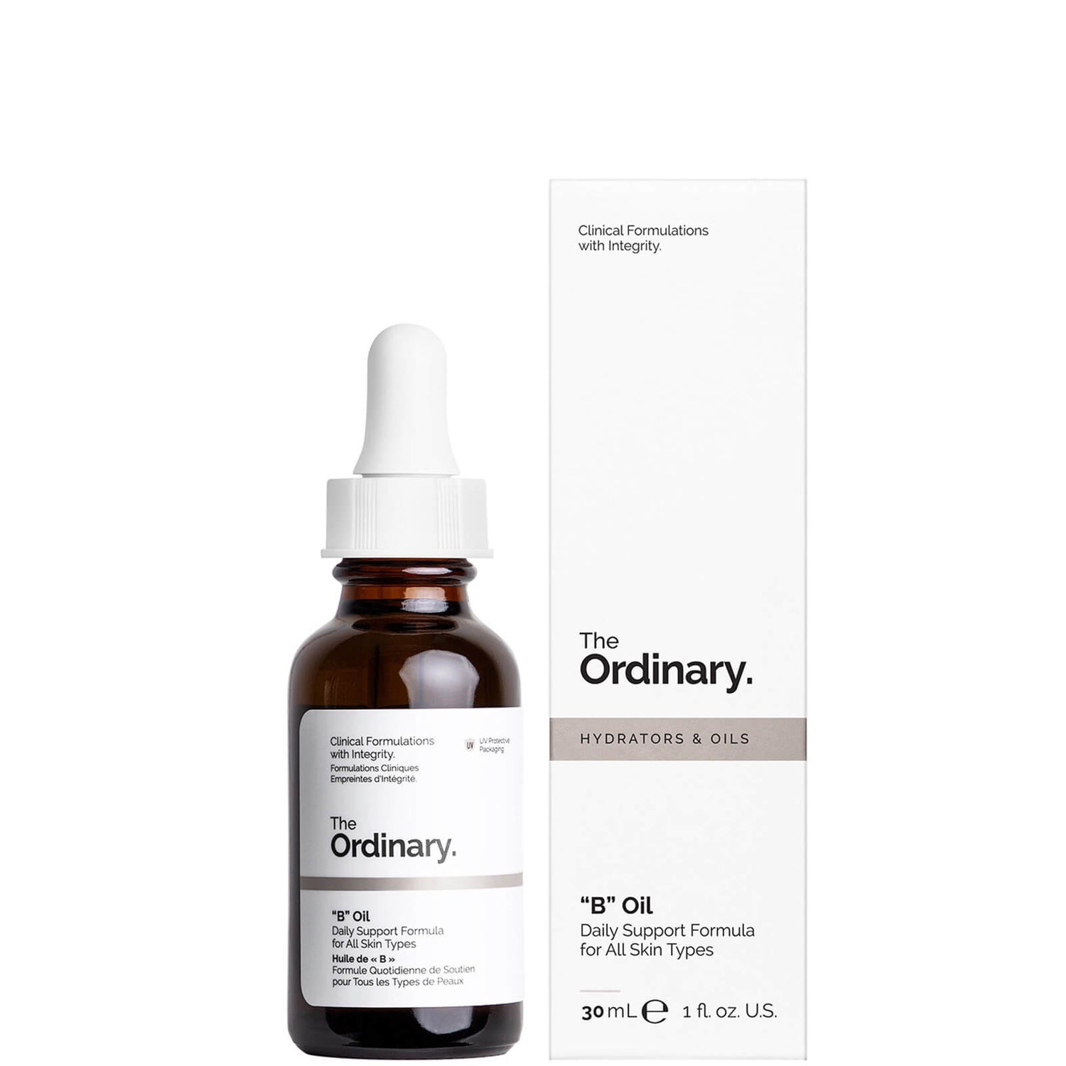 The Ordinary "B" Oil - Snabb leverans