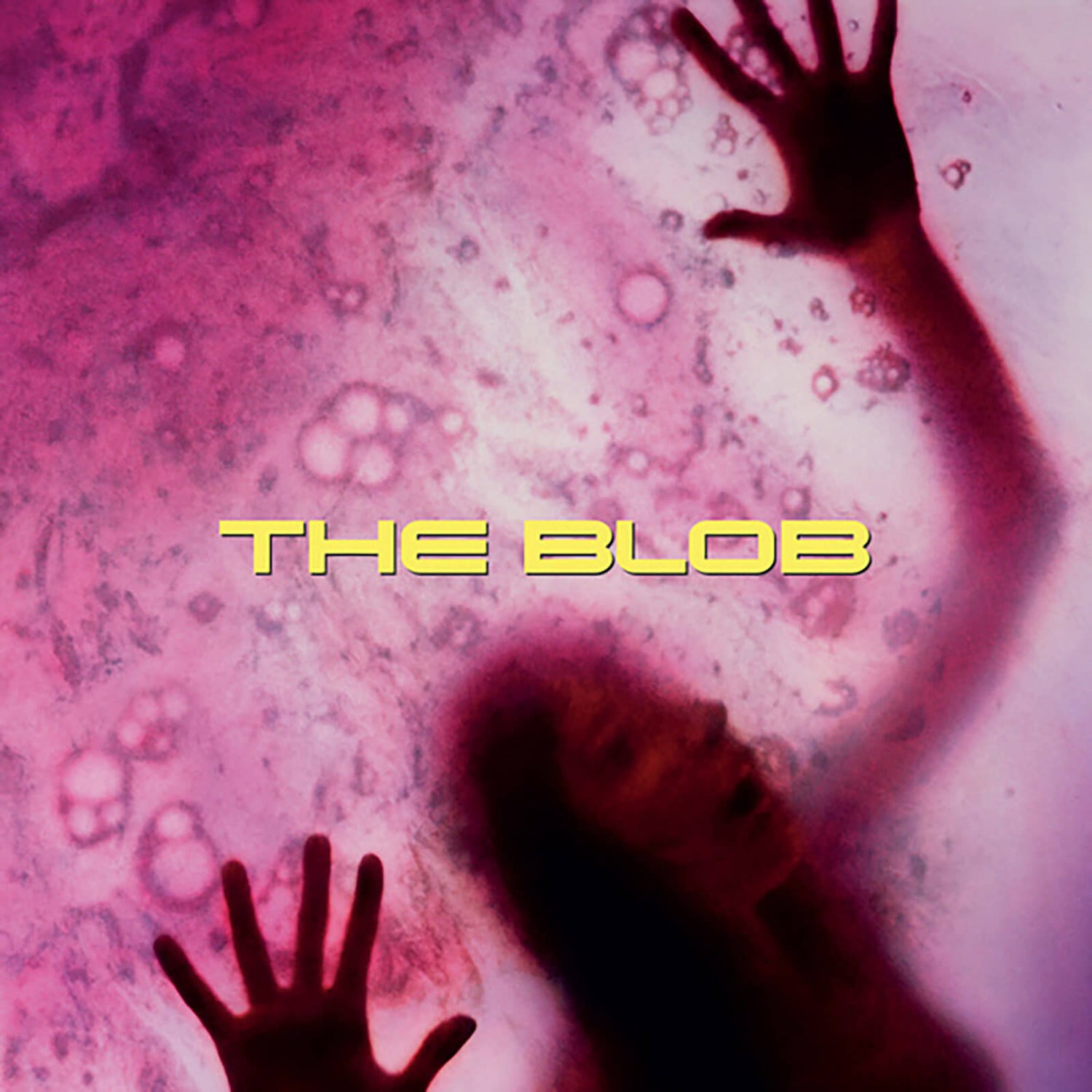 The Blob (Original 1988 Motion Picture Soundtrack) LP Merchandise ...