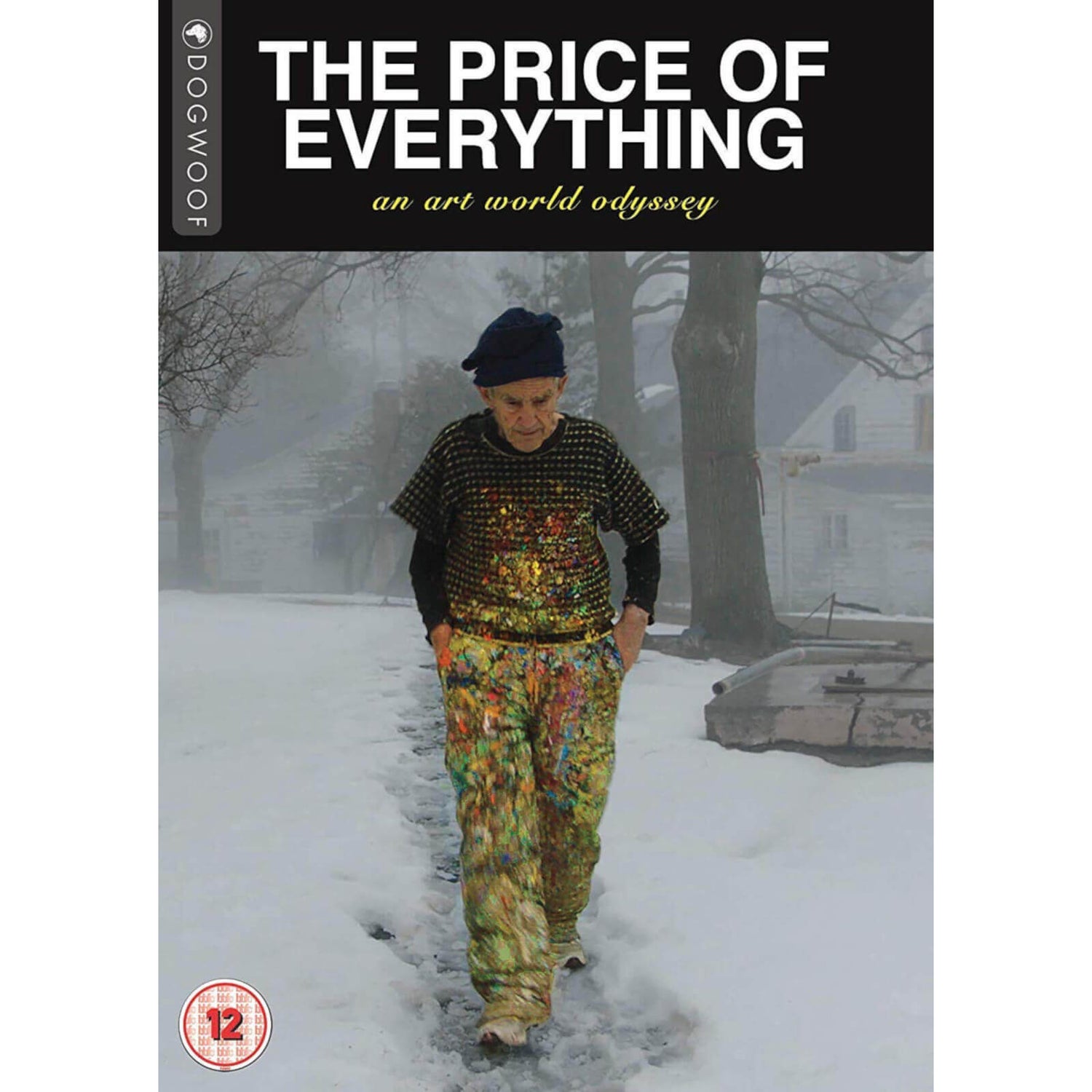 The Price Of Everything DVD - Zavvi UK