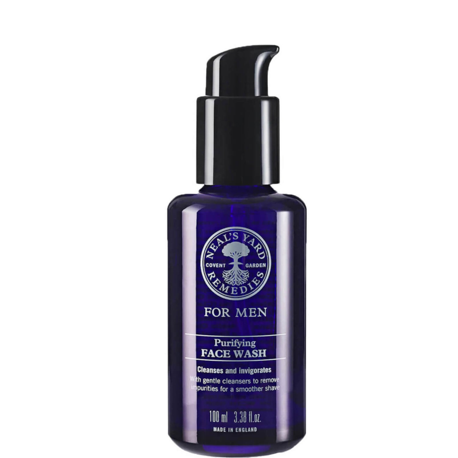 Neal's Yard Remedies Purifying Face Wash 100ml | BeautyExpert