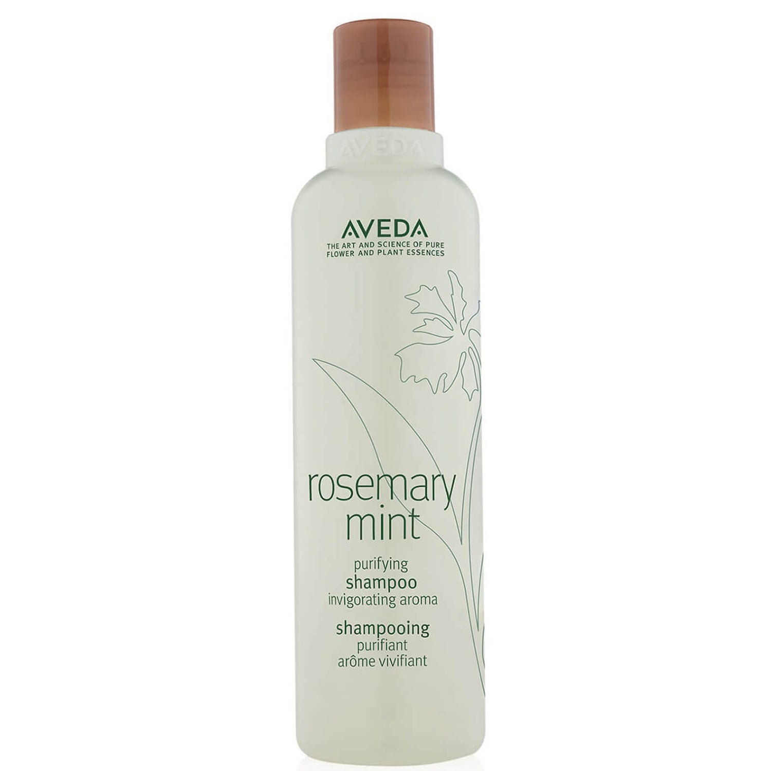 Pure Life Rosemary Shampoo