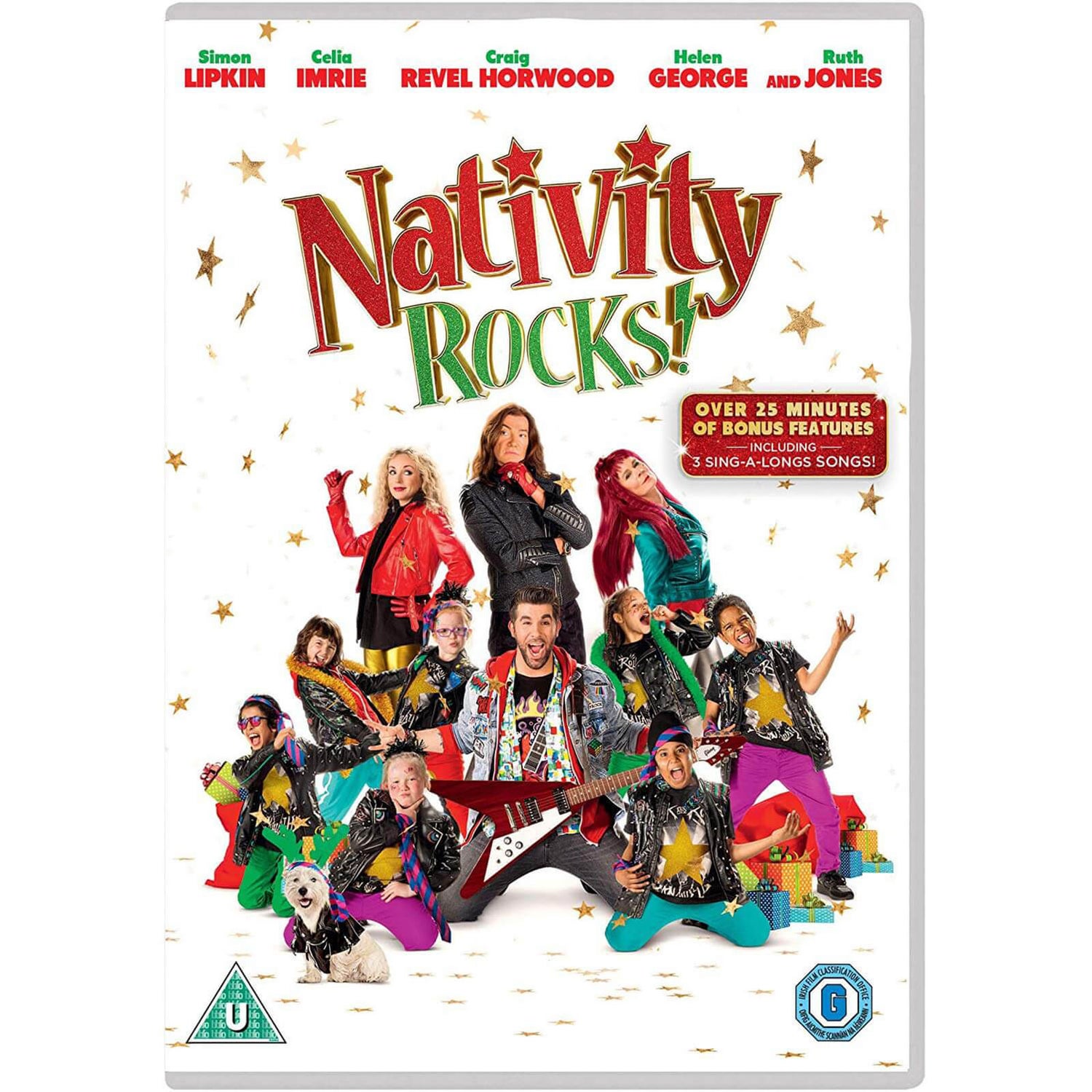 Nativity Rocks! DVD - Zavvi UK