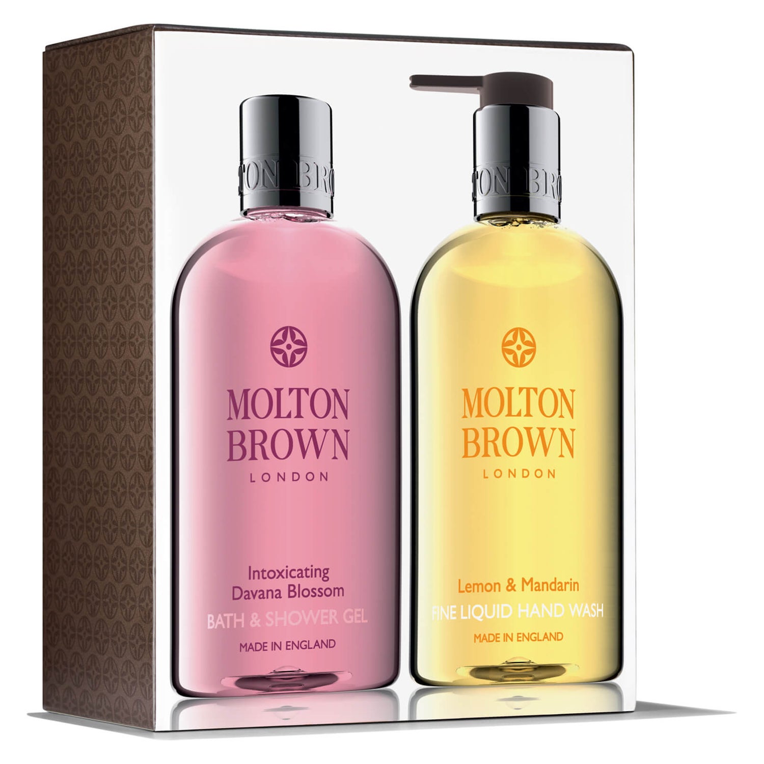 Molton Brown Intoxicating Davana Blossom and Lemon & Mandarin Hand ...